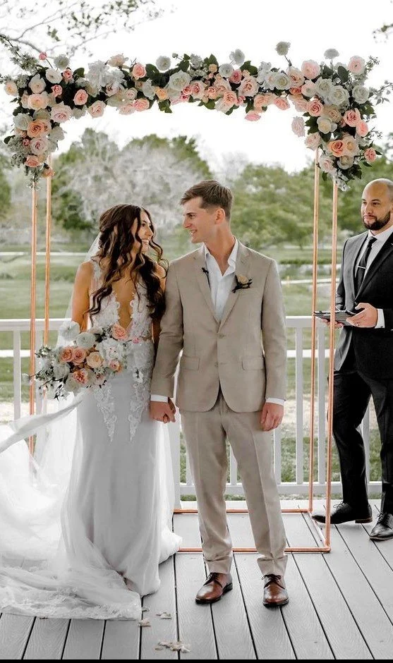 The Grounds — The Cardinal Room