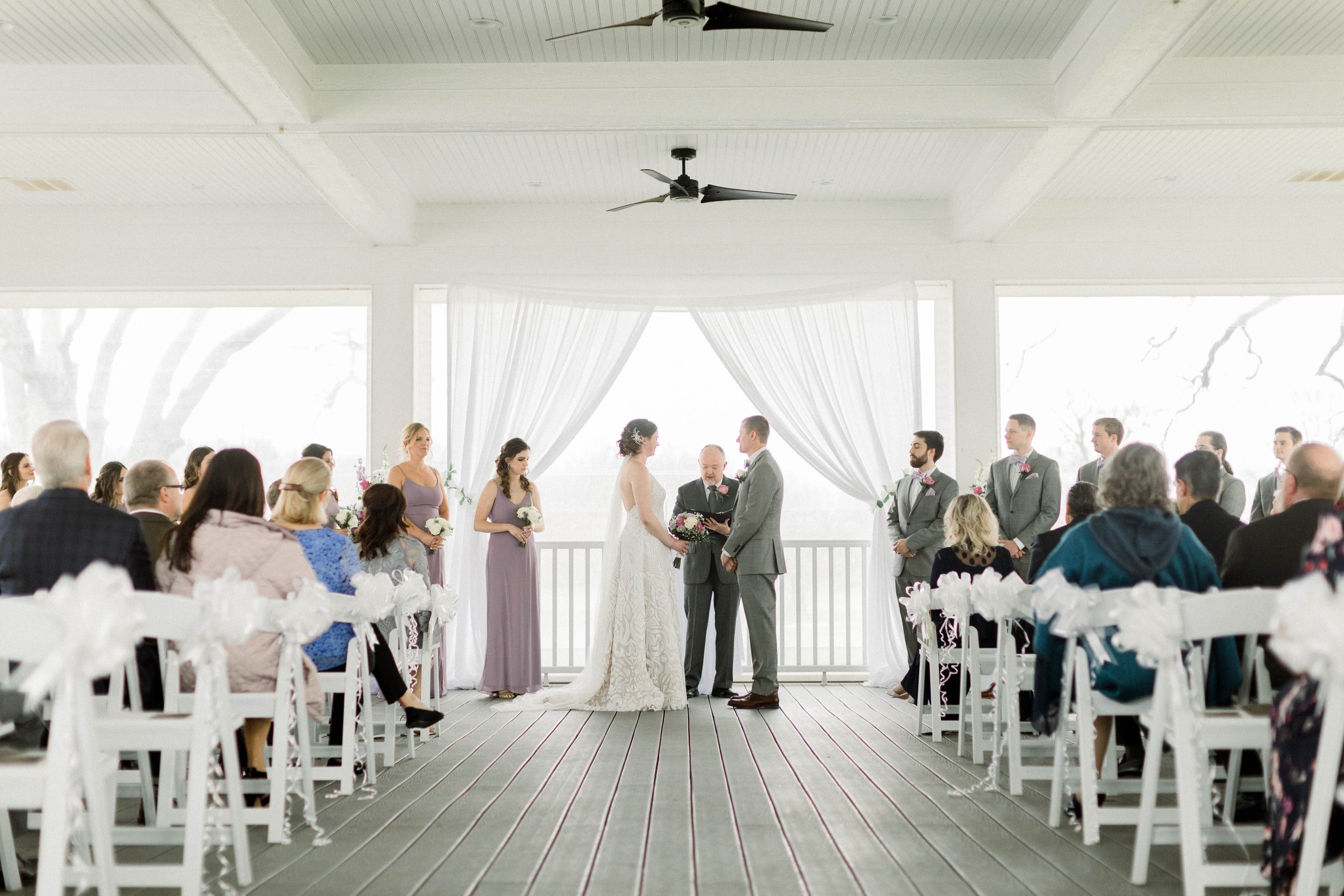 The Grounds — The Cardinal Room