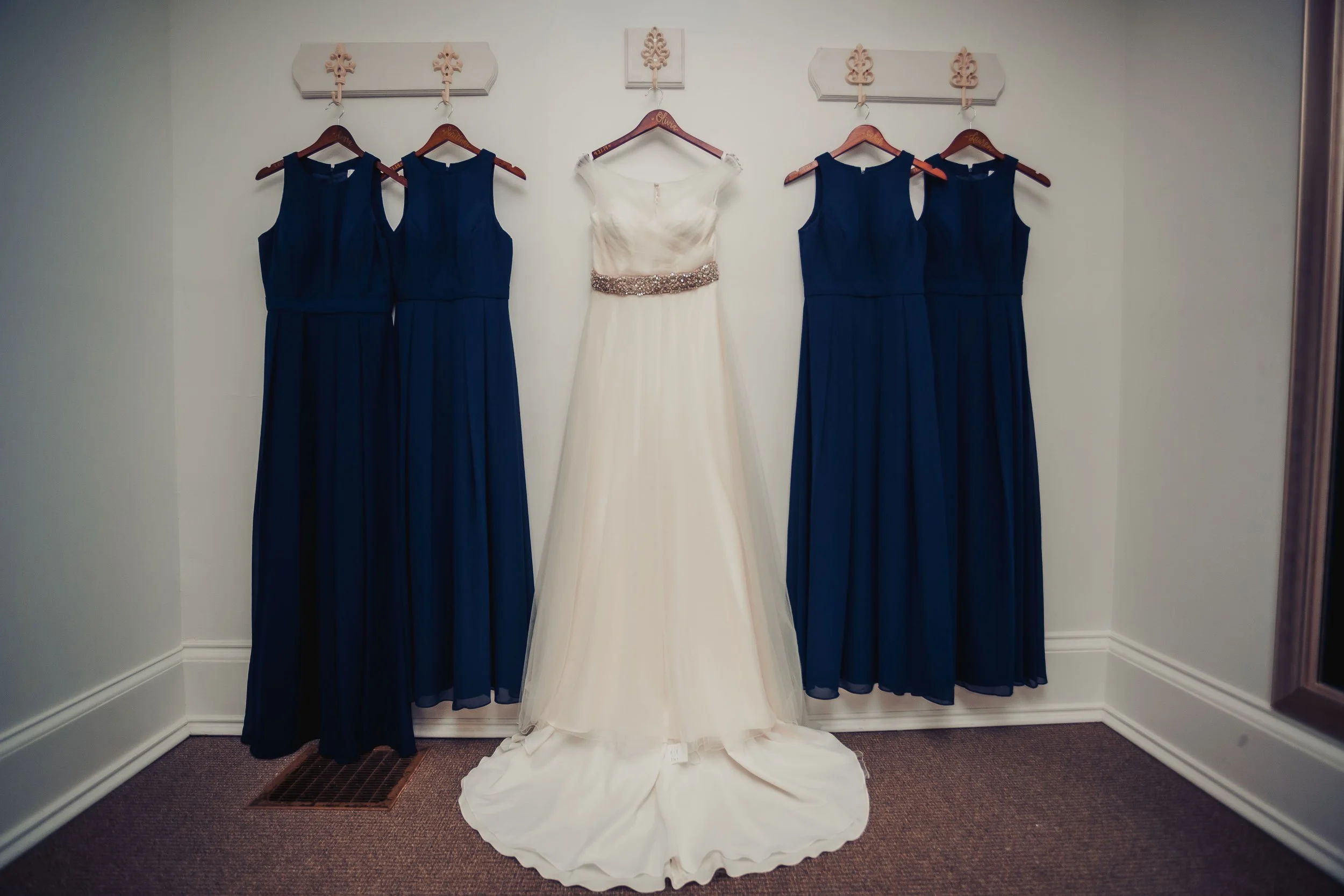 The Grounds — The Cardinal Room