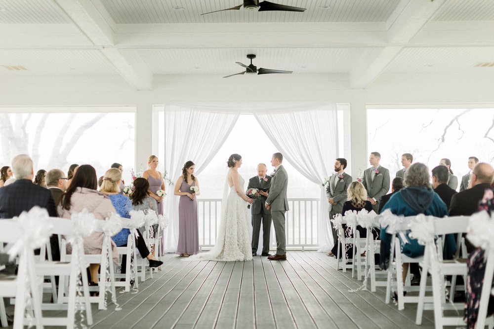 Ceremonies and Receptions — The Cardinal Room