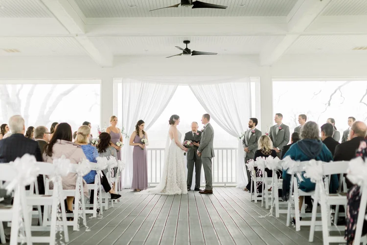 Ceremonies and Receptions — The Cardinal Room