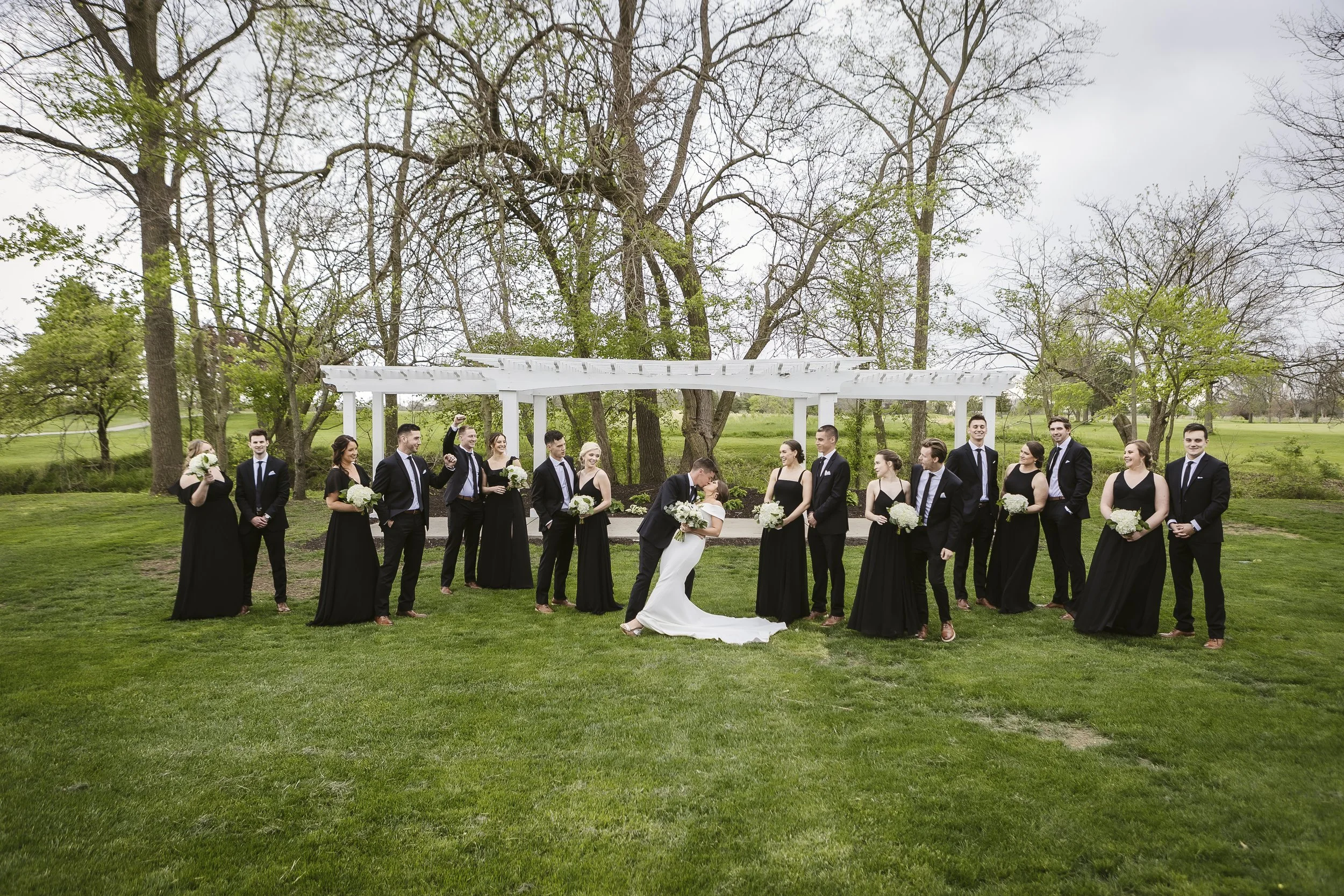 Ceremonies and Receptions — The Cardinal Room