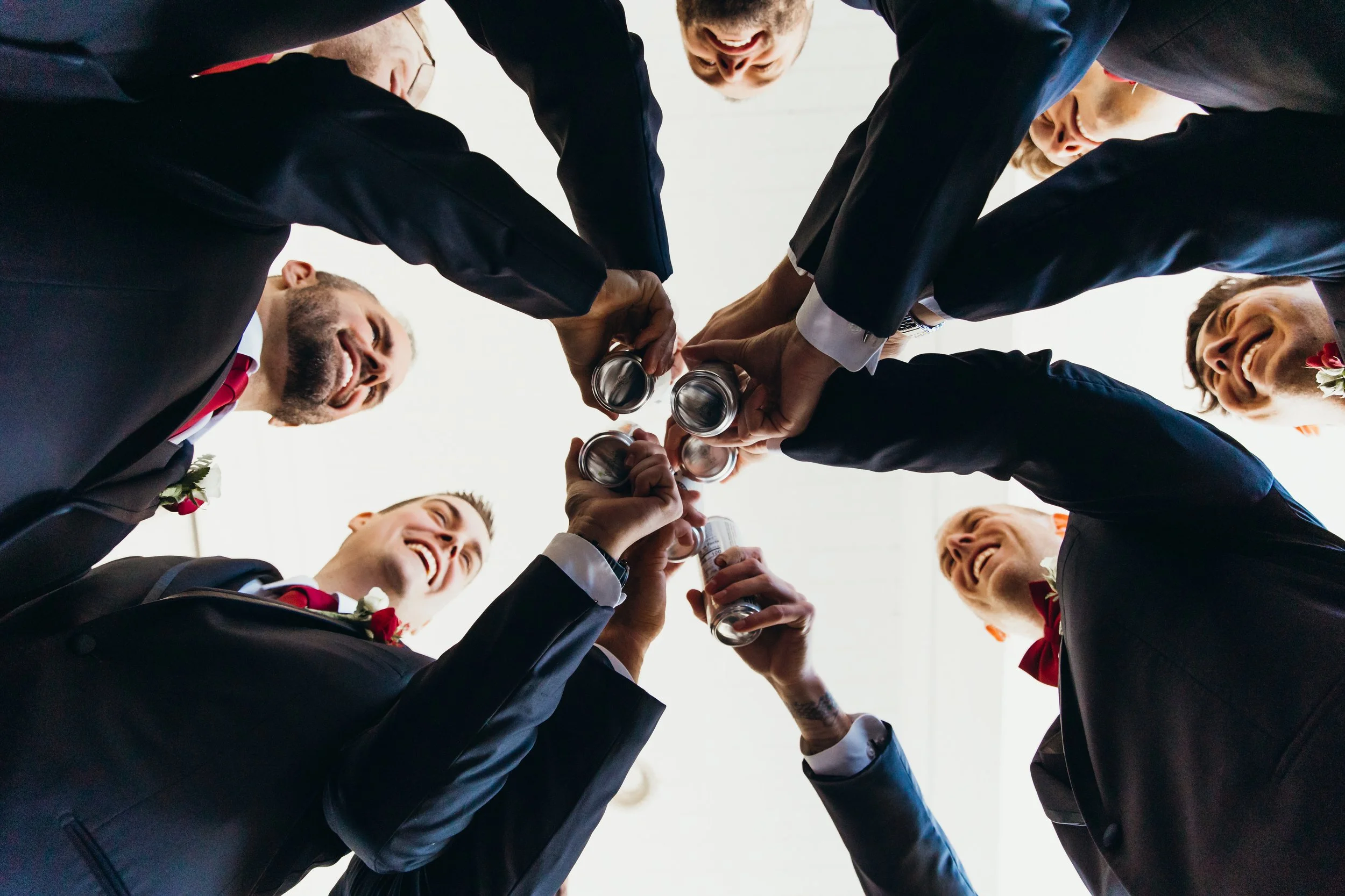 Weddings — The Cardinal Room