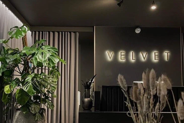 Our Neighbourhood — Velvet