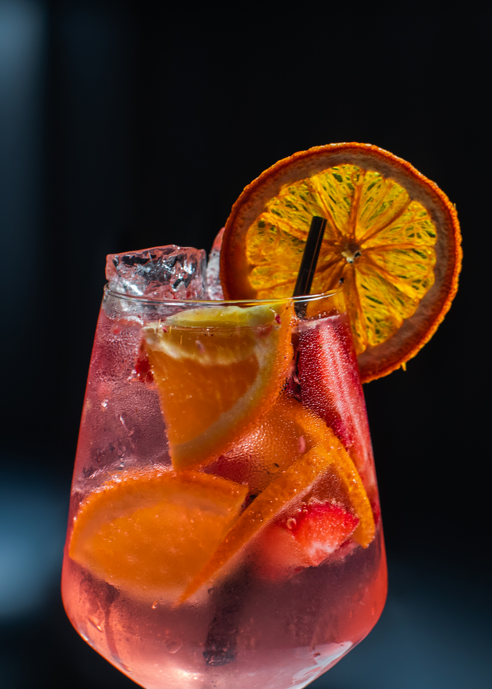 Bar & Lounge — Velvet