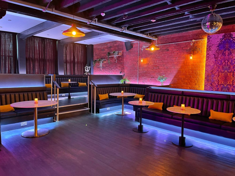 Events by Velvet — Velvet