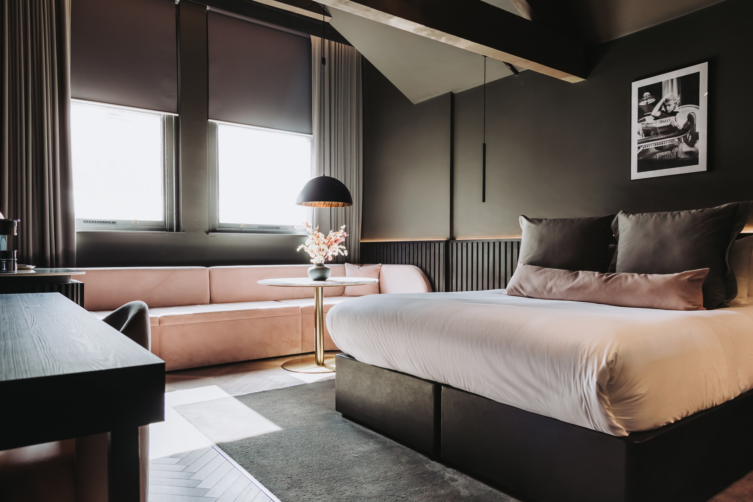 Velvet - Manchester’s latest boutique hotel