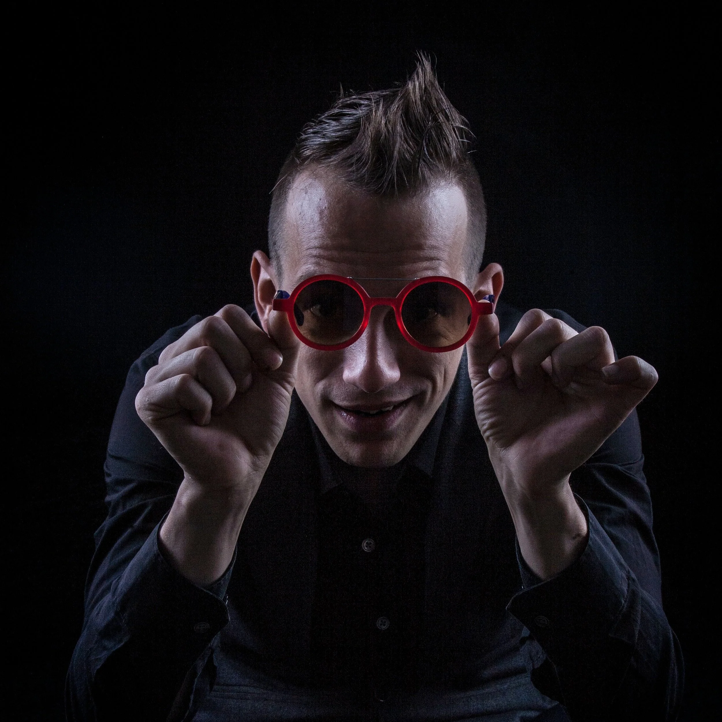 Alex Witschge — MBArtists