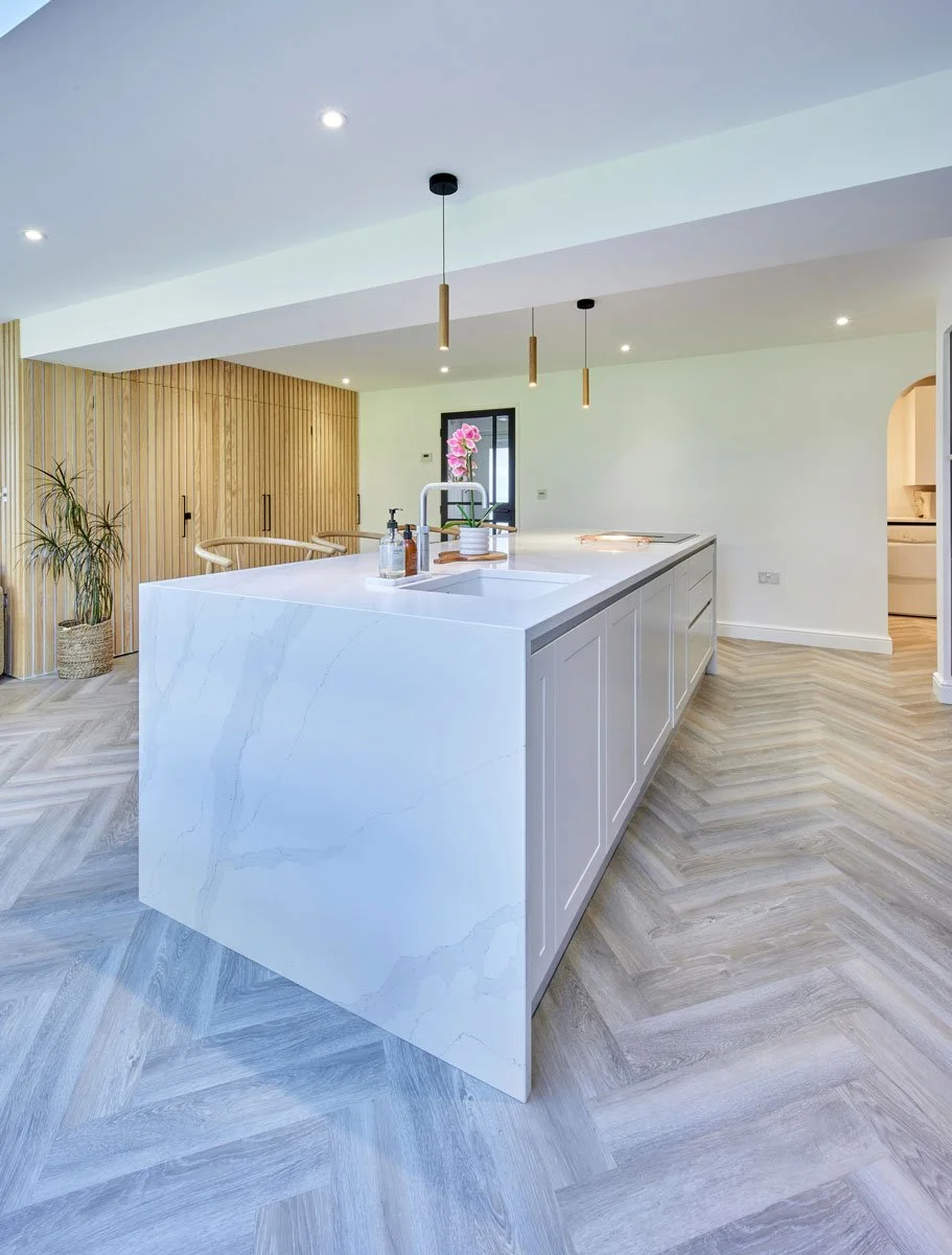 Diore Quartz — Stone Worktops