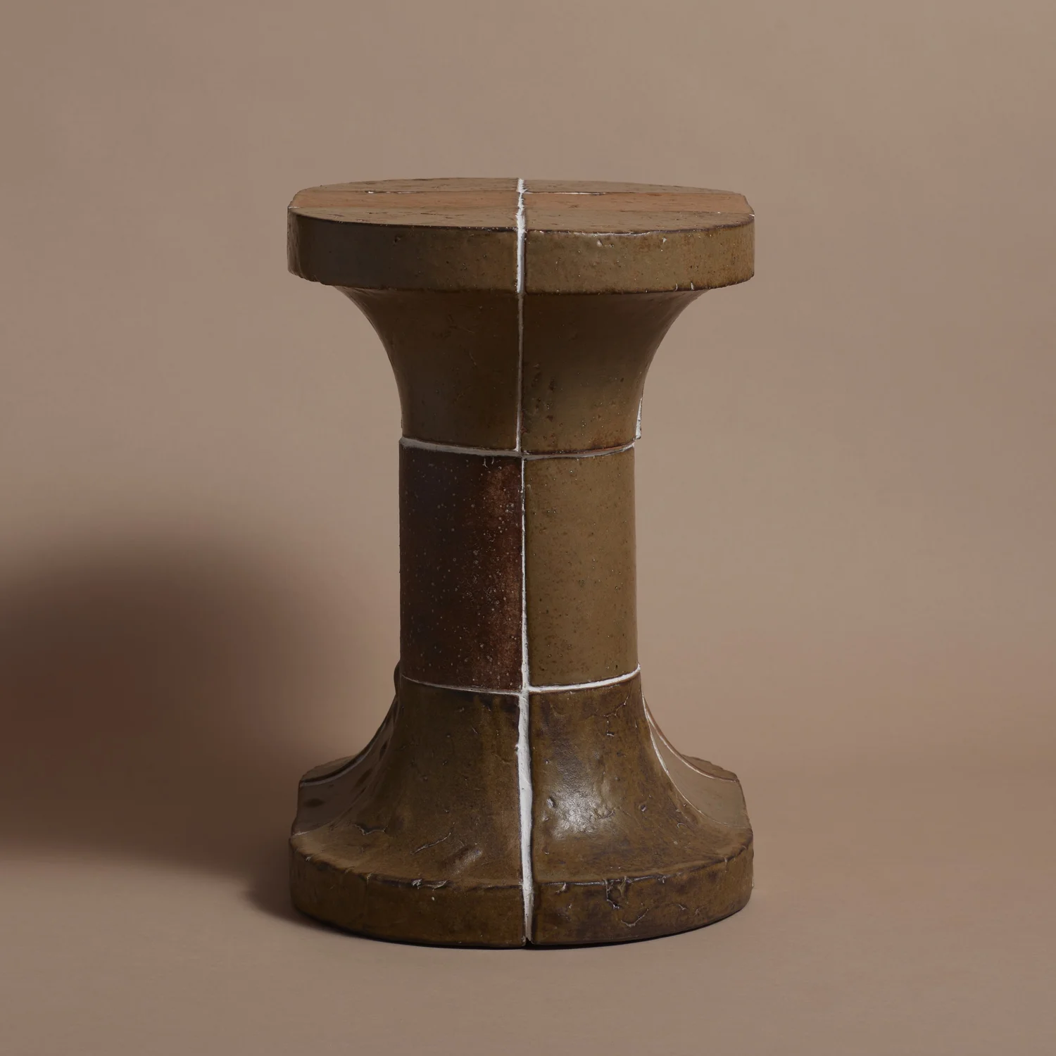'Kiln Side Table Medium' by Subin Seol — The House