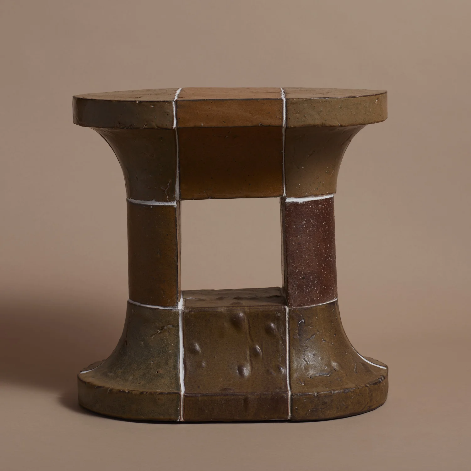 'Kiln Side Table Medium' by Subin Seol — The House