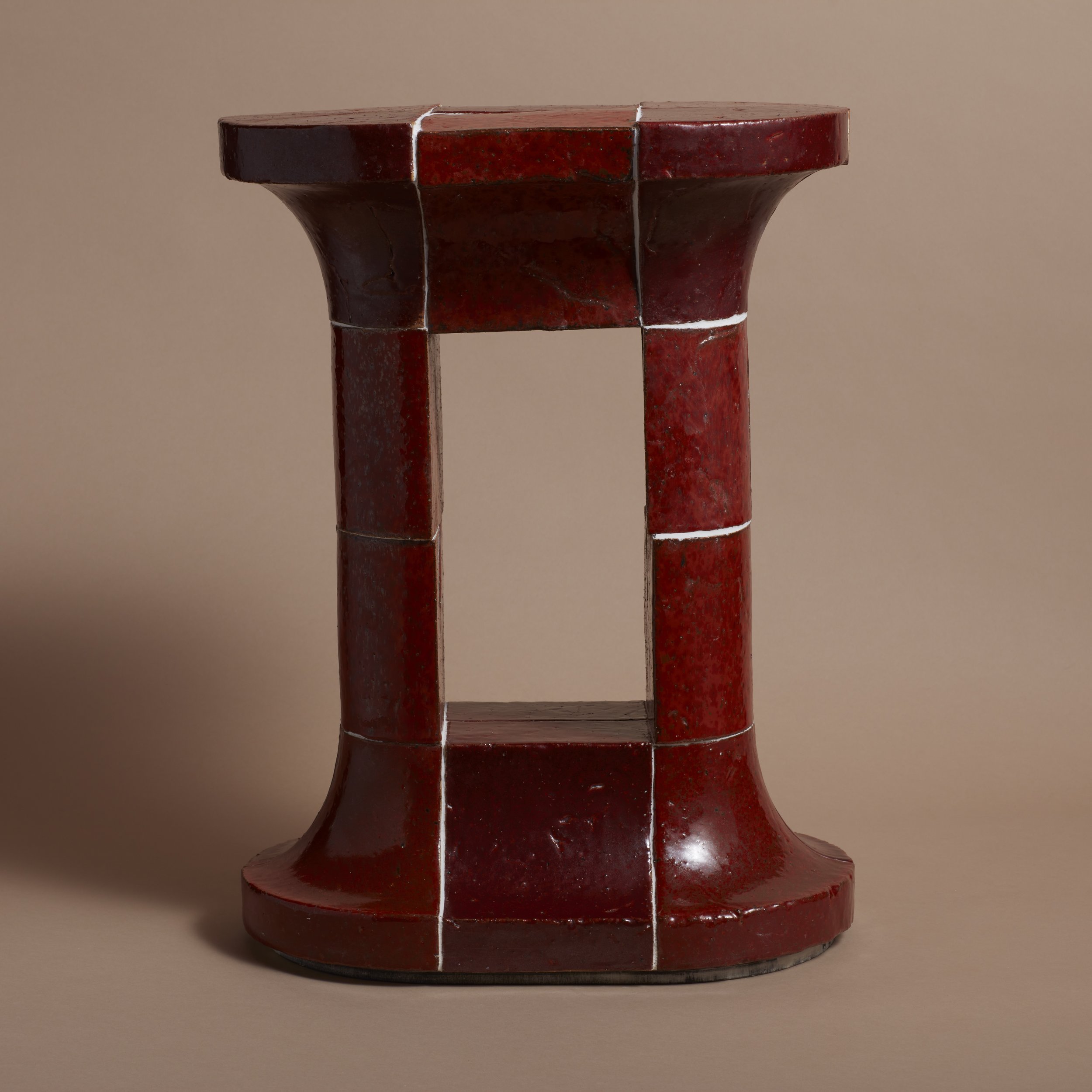 'Kiln Side Table Small' by Subin Seol — The House