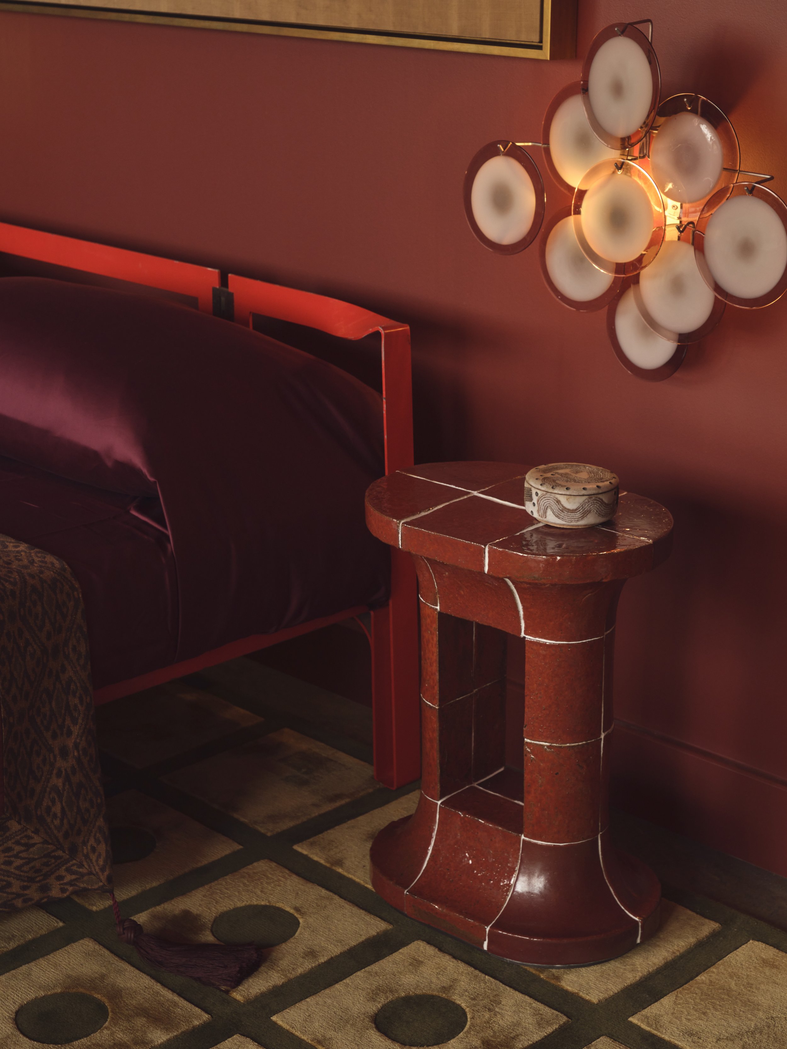 'Kiln Side Table Small' by Subin Seol — The House