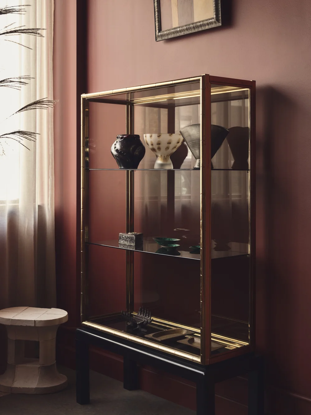 'Kiln Side Table Small' by Subin Seol — The House