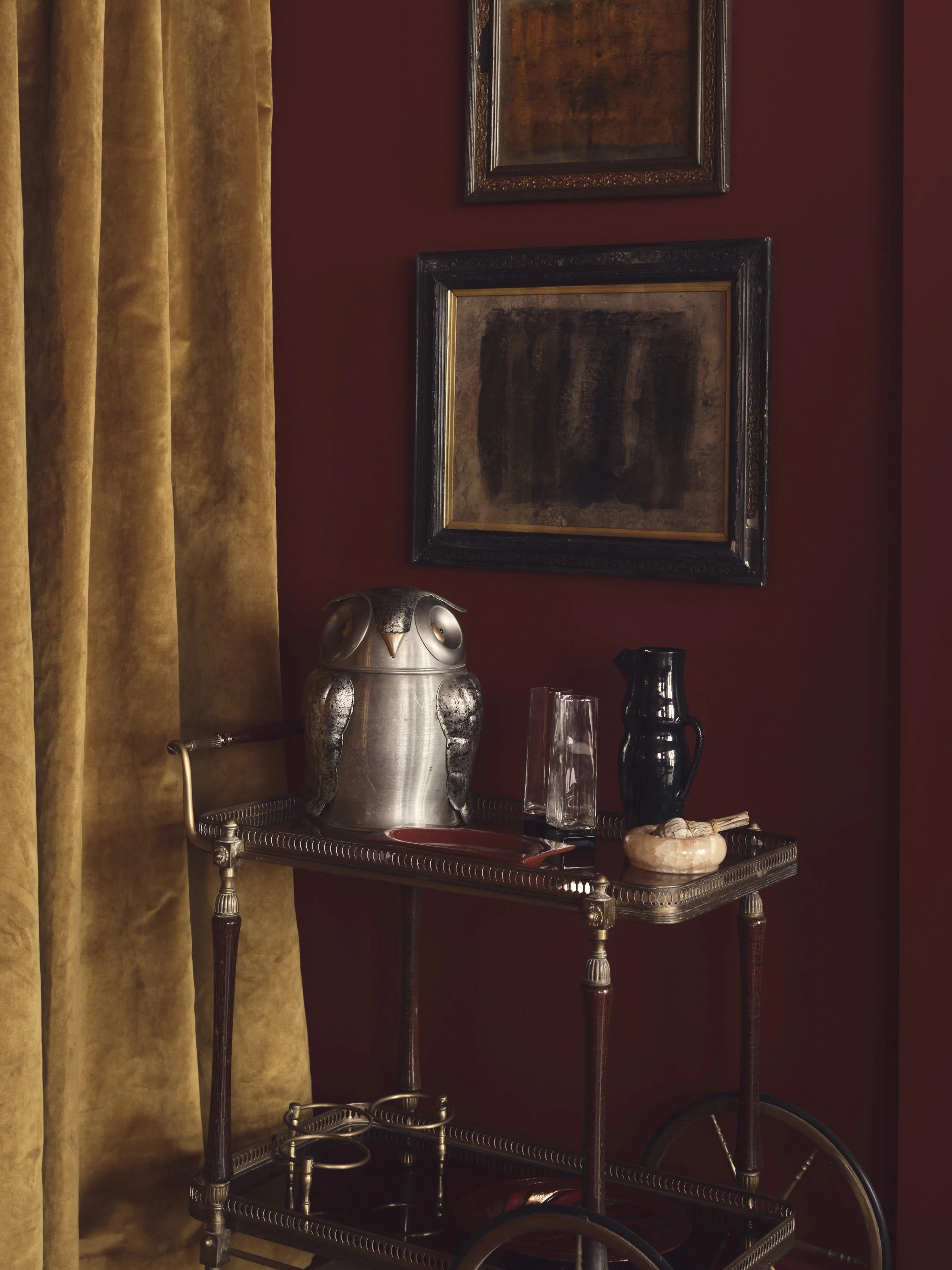 'Kiln Side Table Medium' by Subin Seol — The House