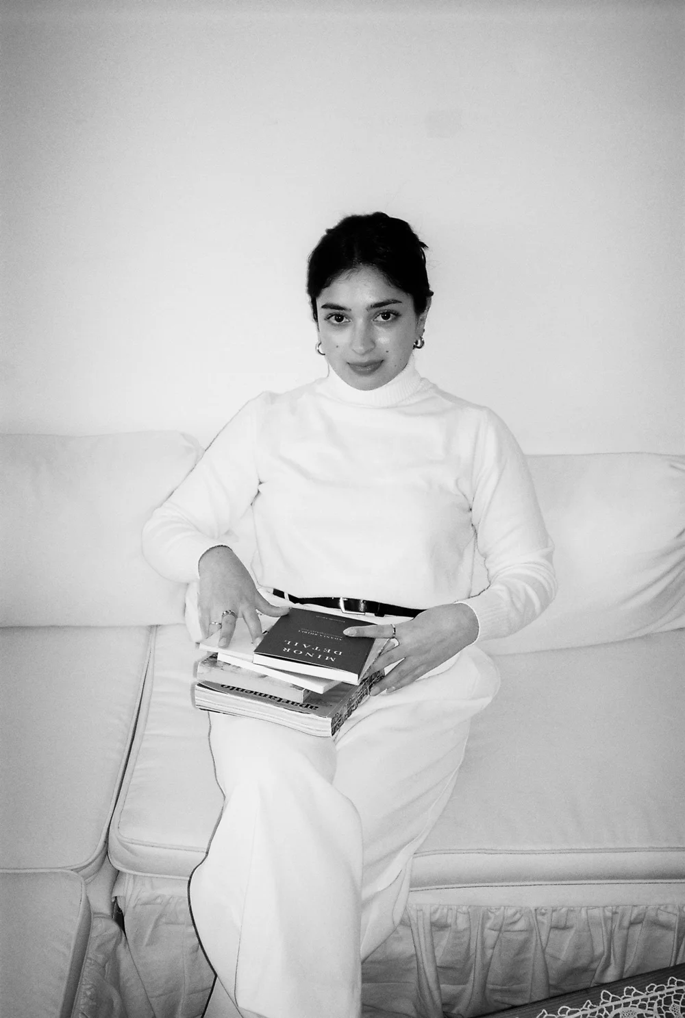 Meet Maha Alavi — The House