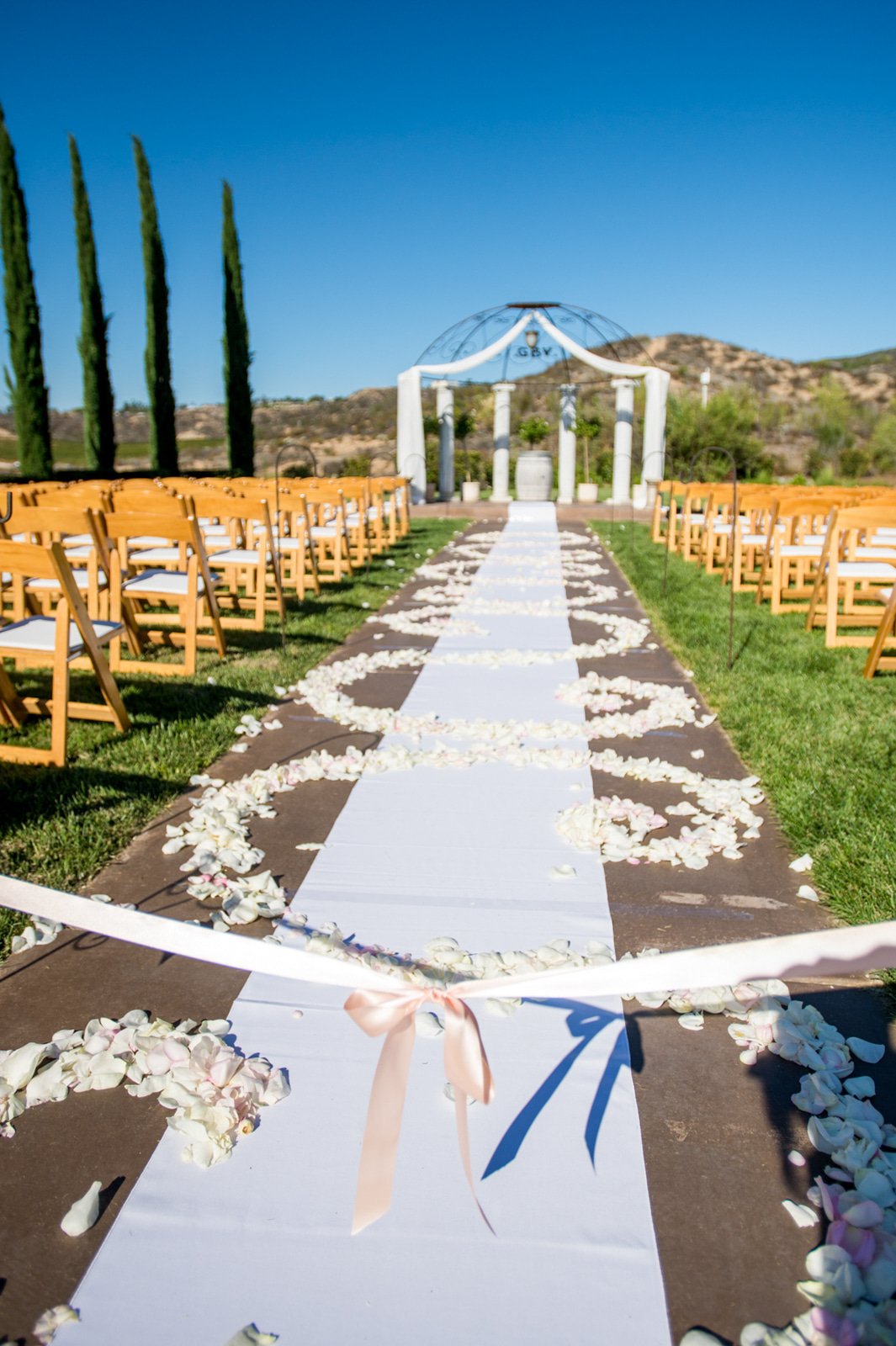 Ceremony Grounds — Gershon Bachus Vintners