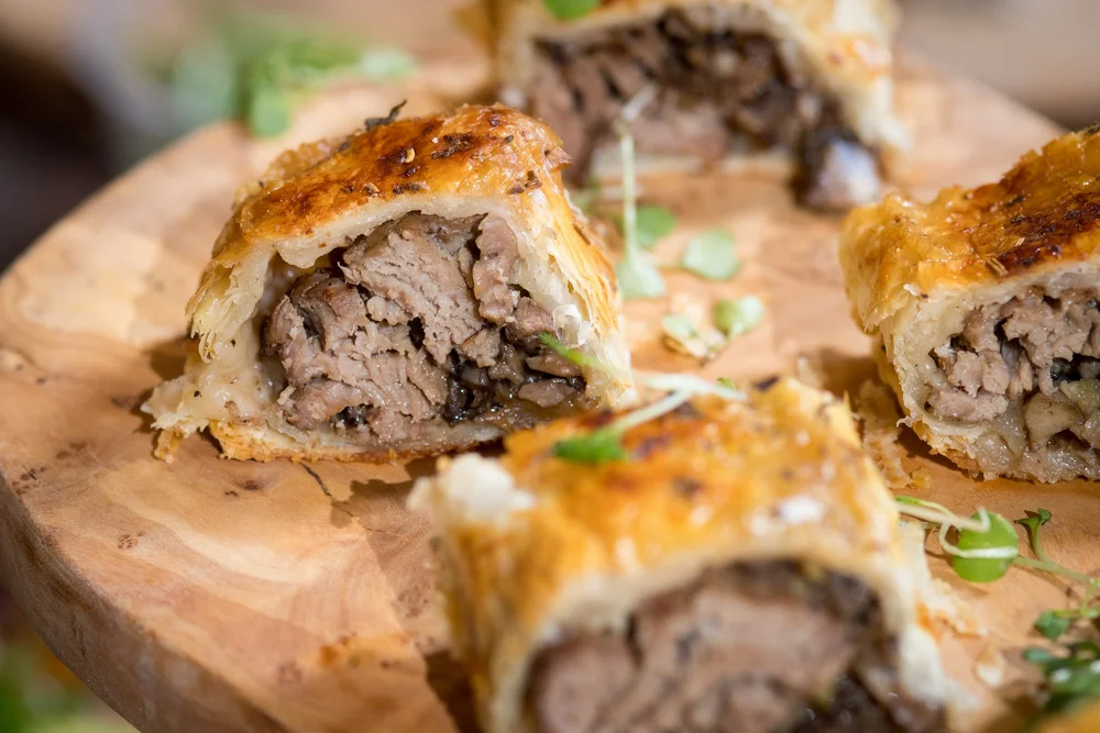 Food — Gershon Bachus Vintners