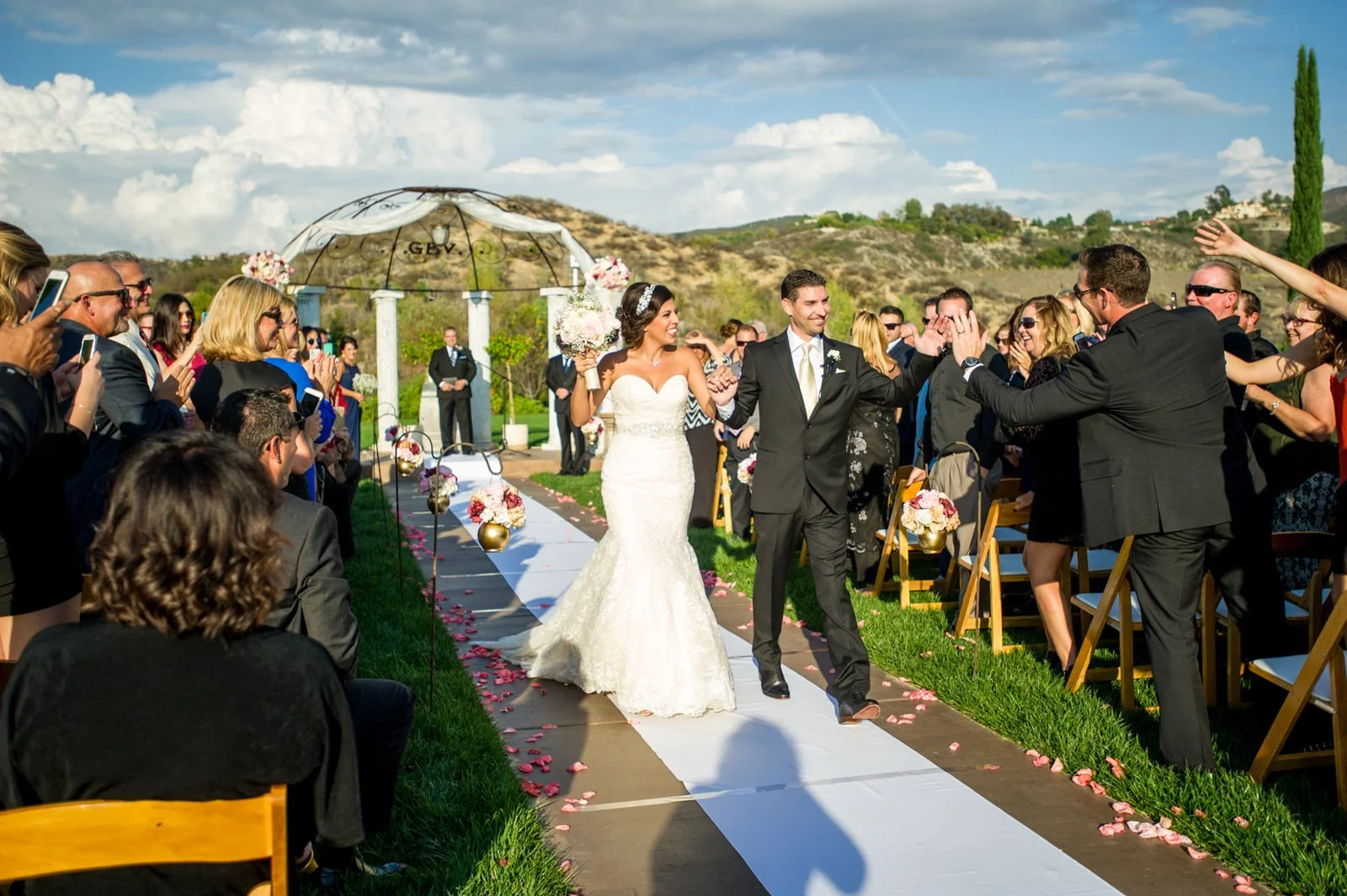 Ceremony Grounds — Gershon Bachus Vintners