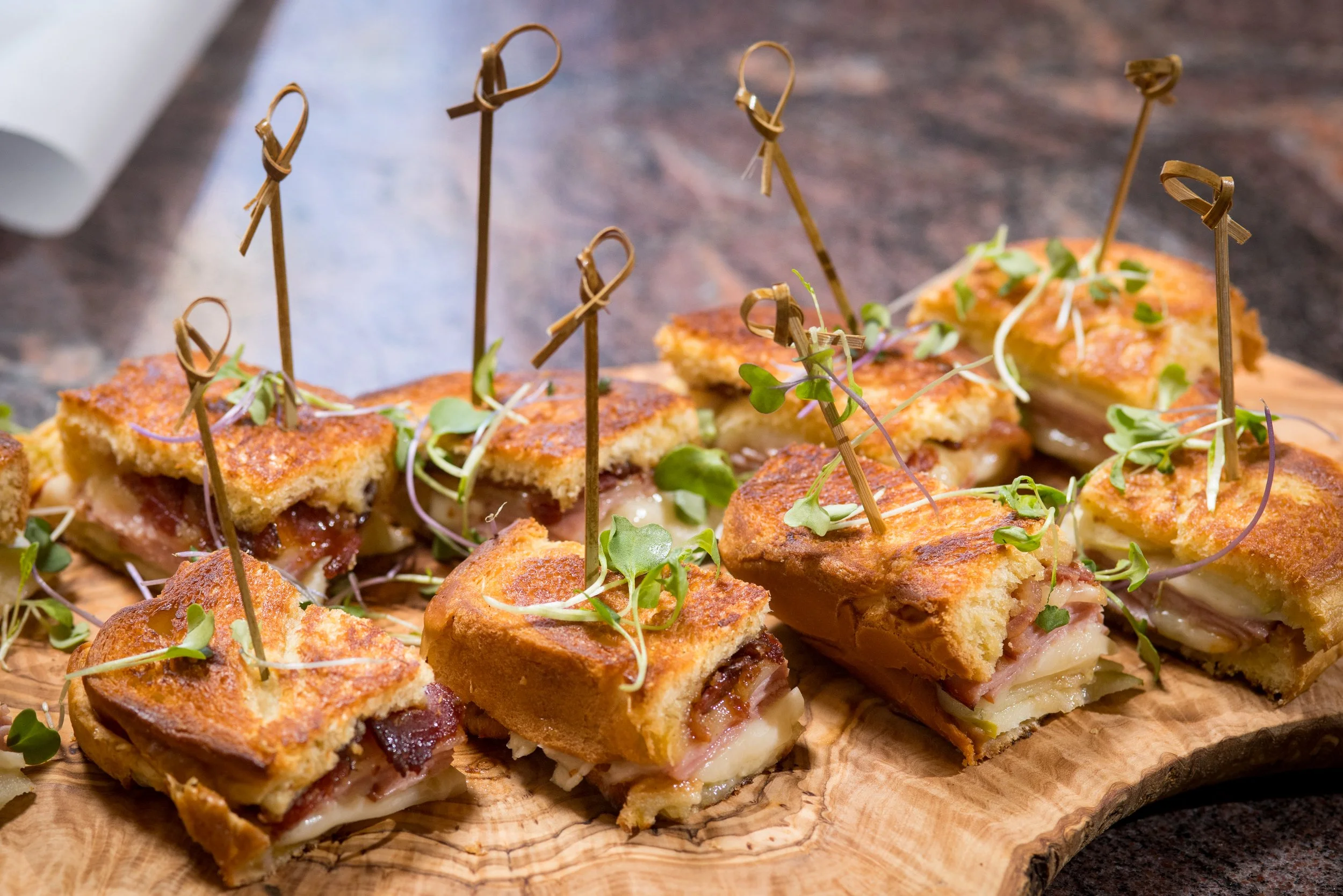 Food — Gershon Bachus Vintners