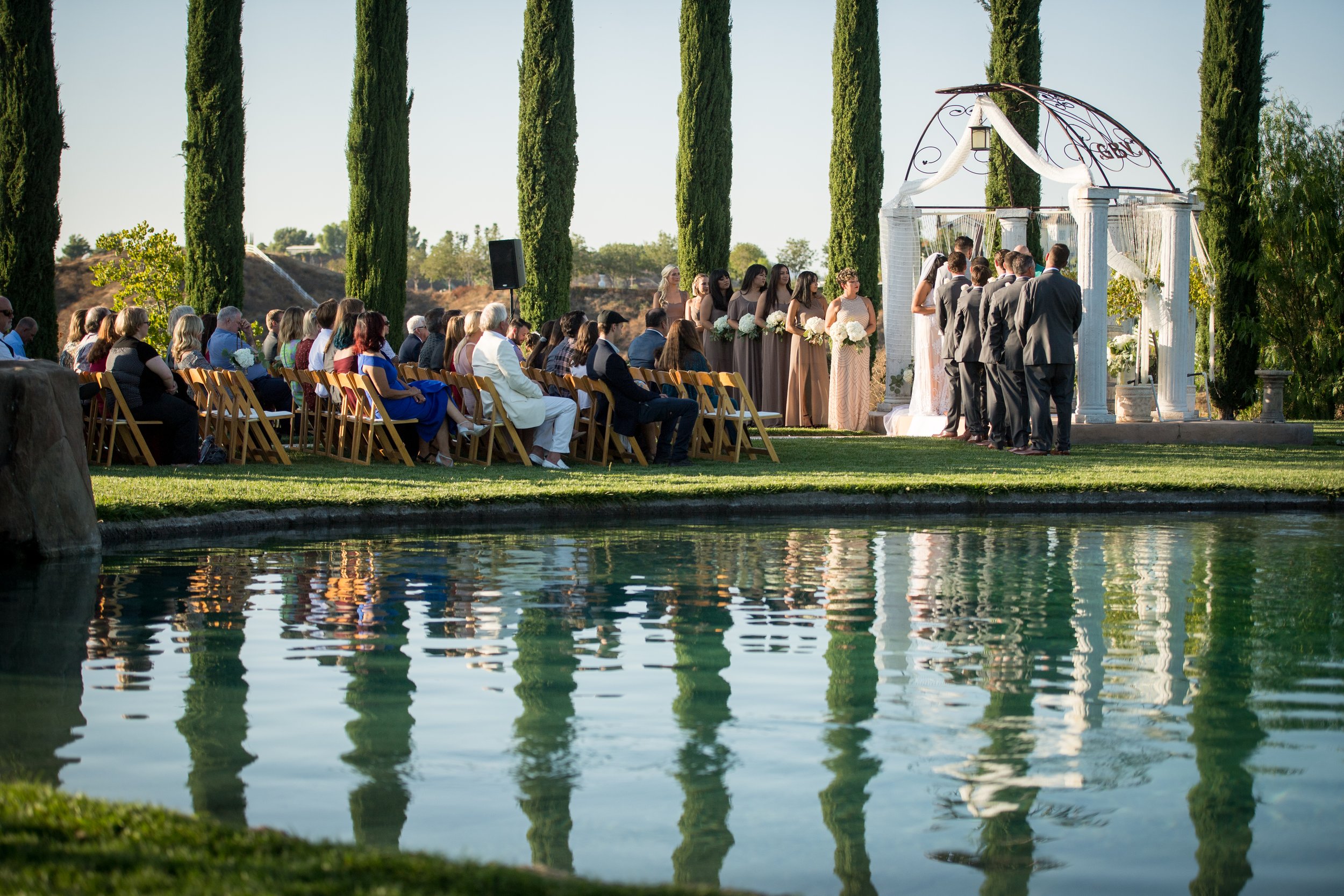 Weddings | Host Your Dream Day at GBV — Gershon Bachus Vintners