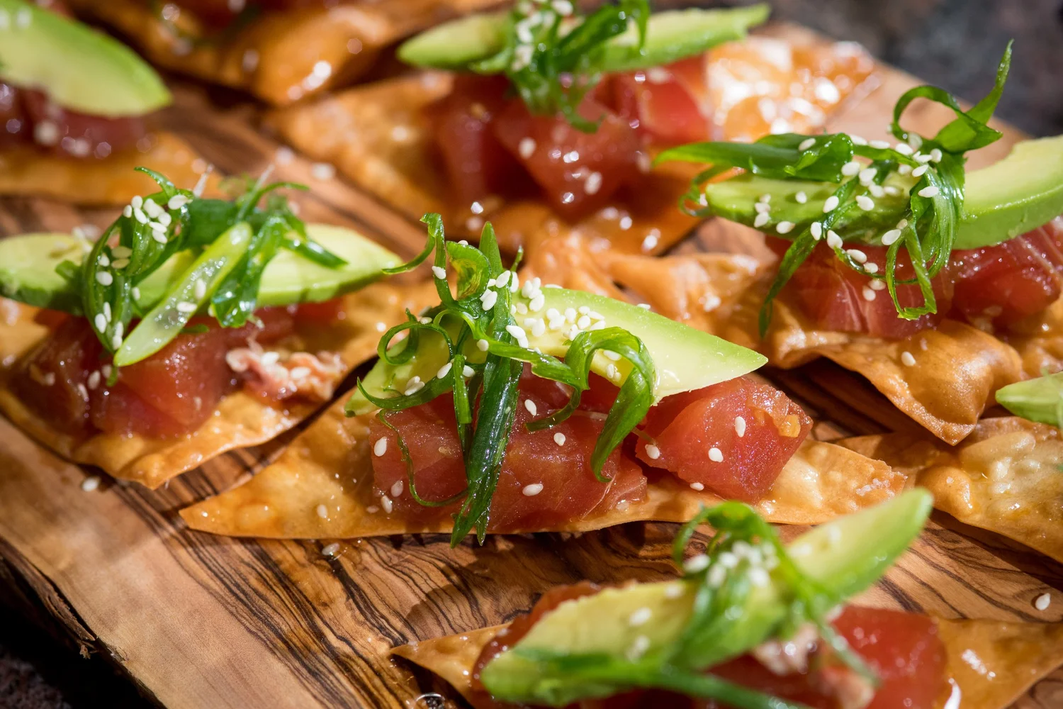 Food — Gershon Bachus Vintners