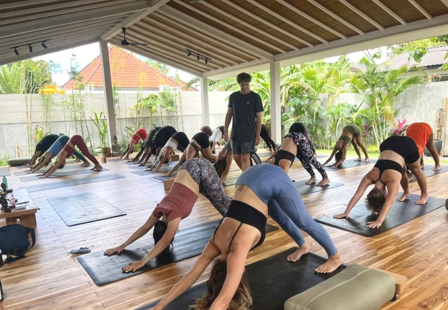 The Path Yoga Center