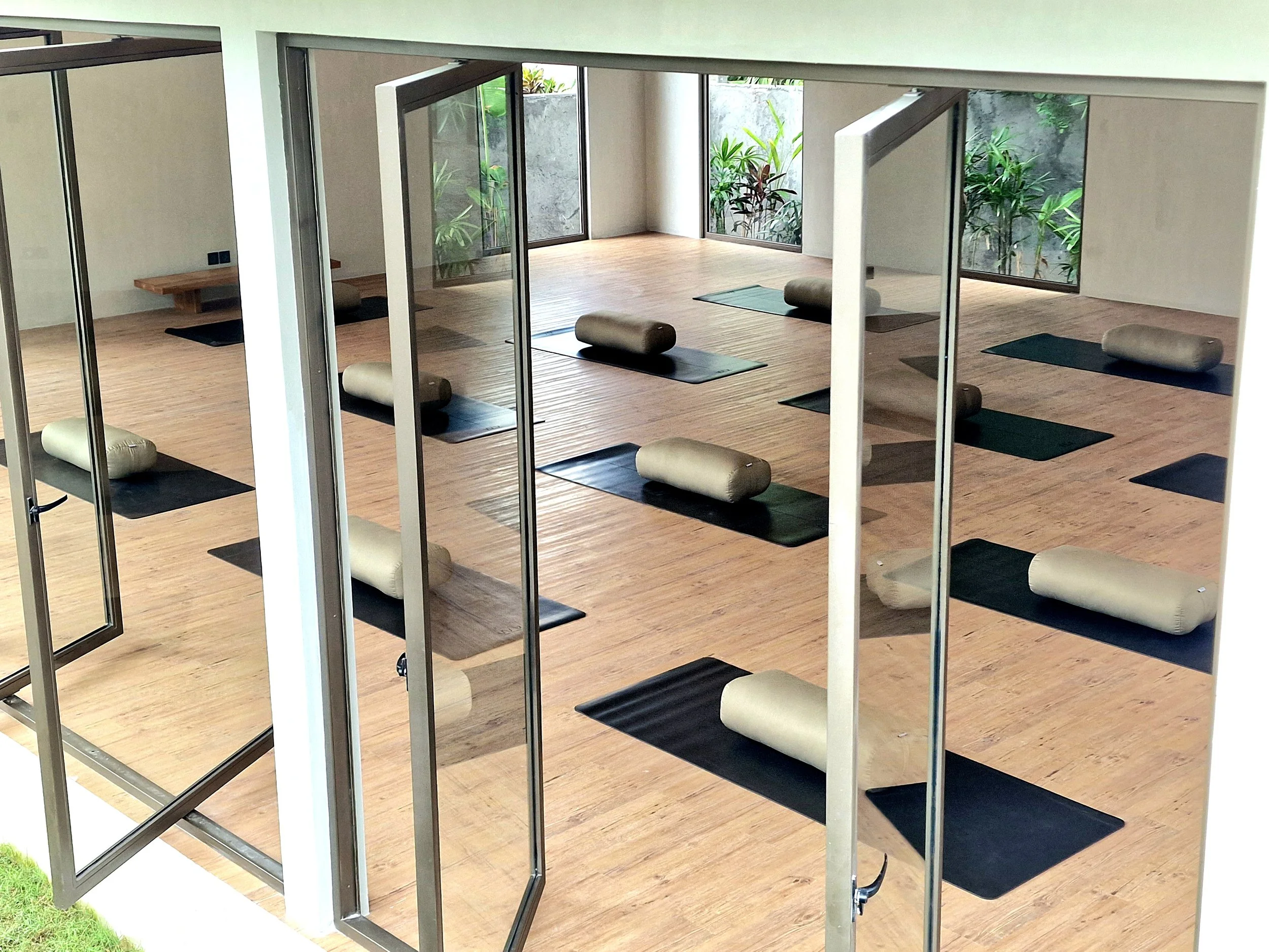 Air-conditioned Yoga Shala For Rent — The Path Yoga Center