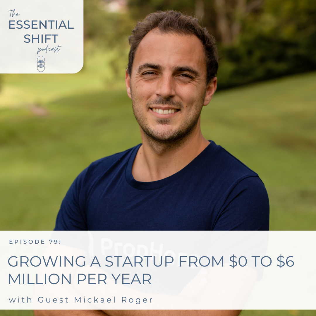 Spiritual Business Coaching Podcast — Essential Shift