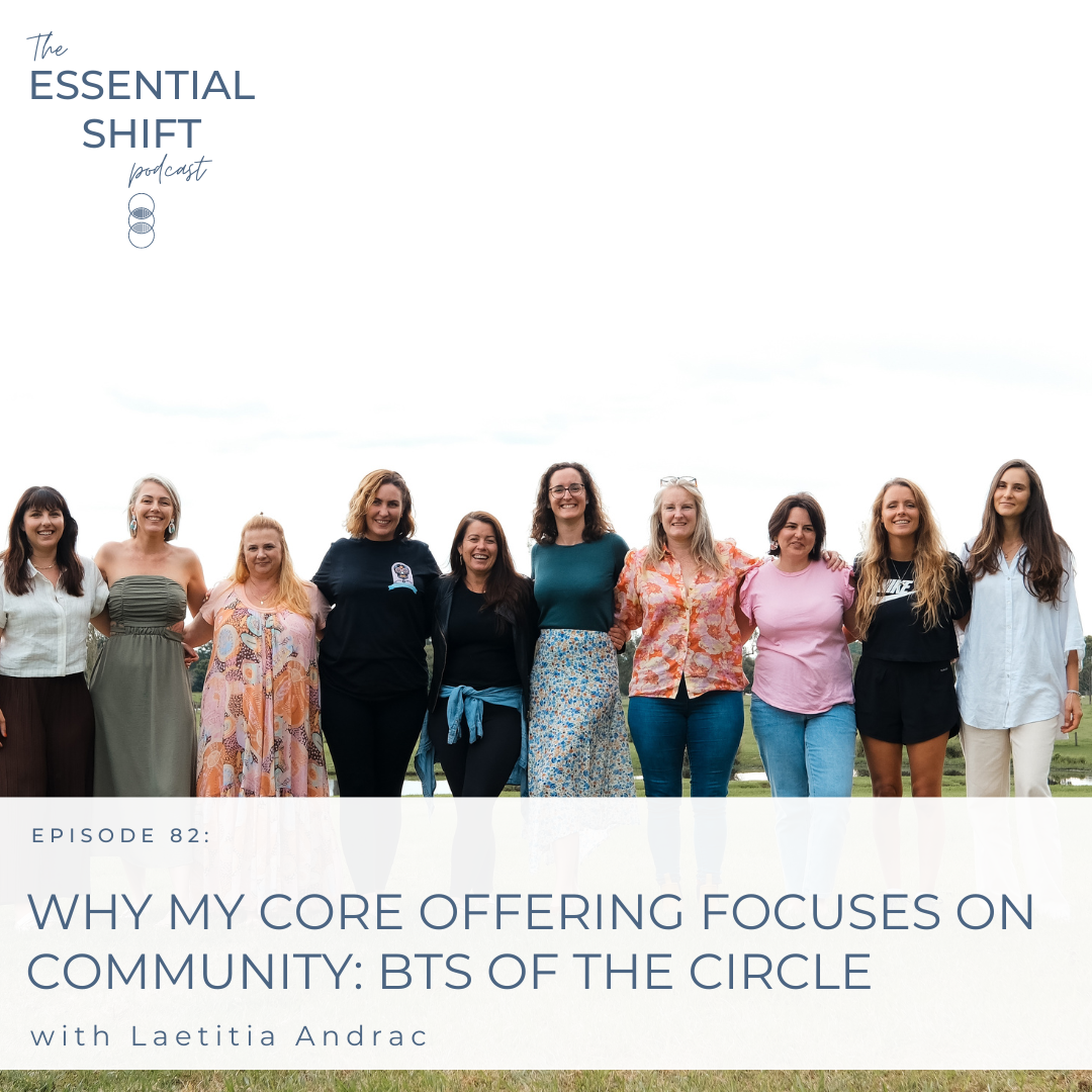 Spiritual Business Coaching Podcast — Essential Shift