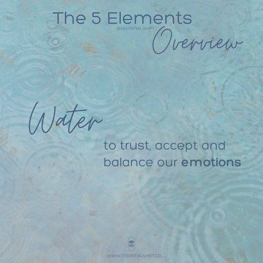 Connecting to the 5 elements - simple practices you can add into your ...