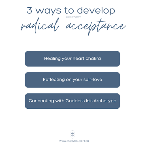 Radical Acceptance: Leading authentically with an open heart ...