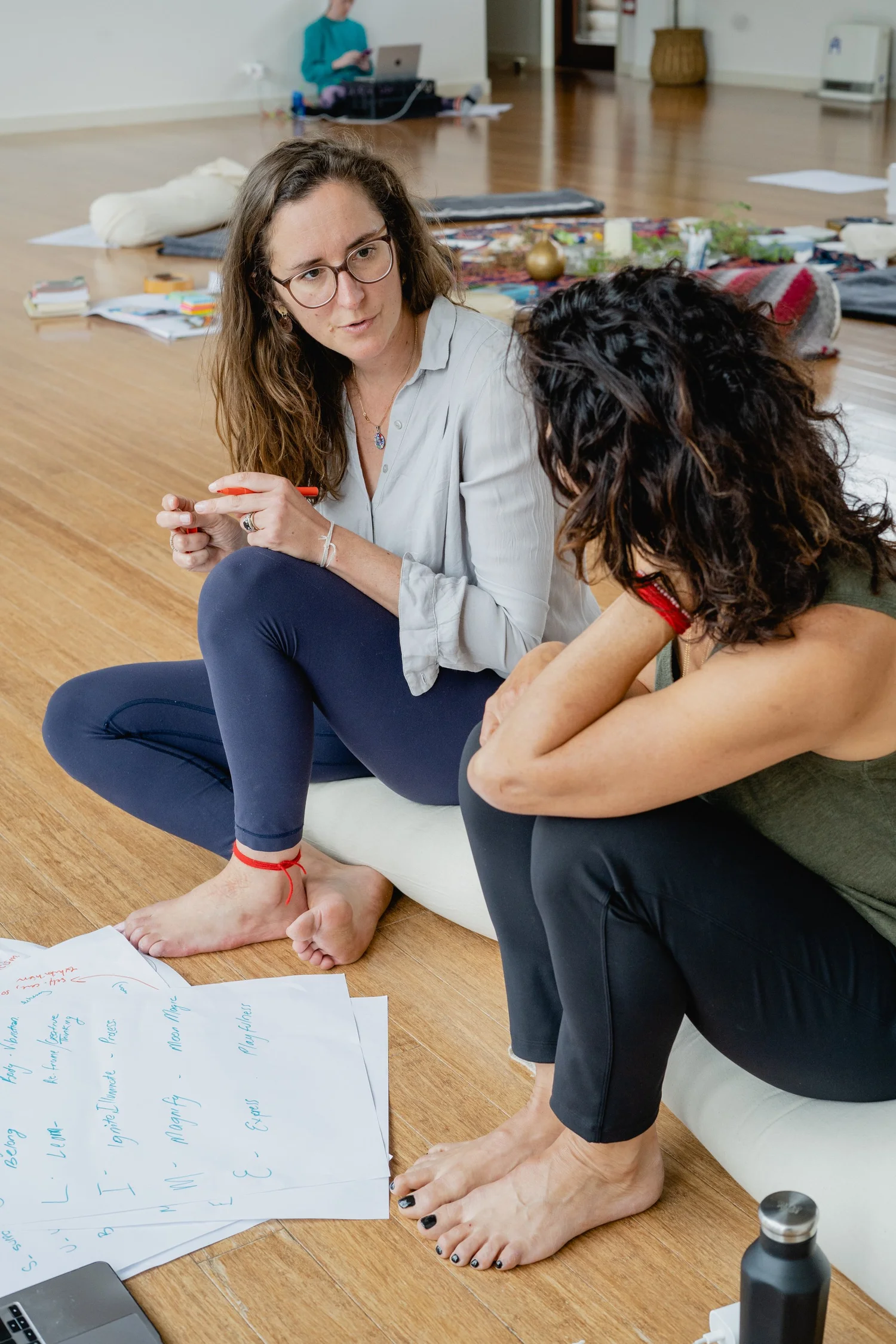 Spiritual Business Coaching Courses — Essential Shift