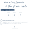 How to use lunar oracle cards — Essential Shift
