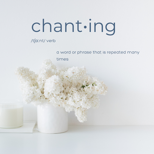 The power of chanting - a daily exercise to open possibilities and to ...