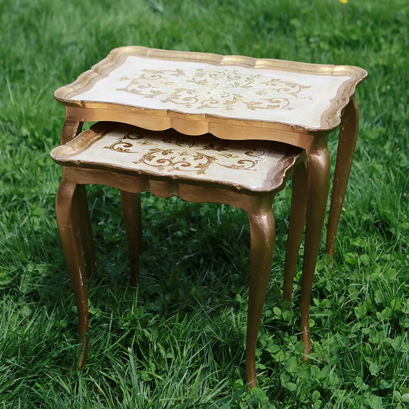 TABLES — Boutique Rental Inventory — BARNSWALLOW