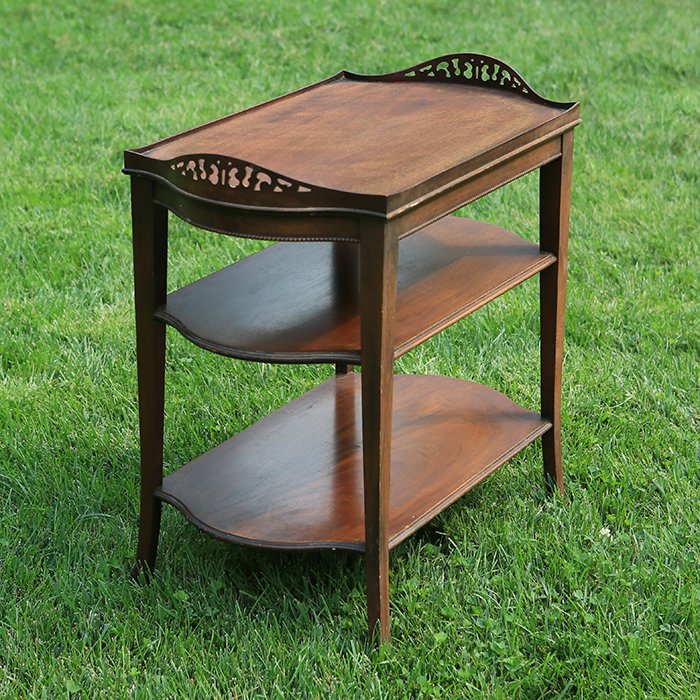 TABLES — Boutique Rental Inventory — BARNSWALLOW