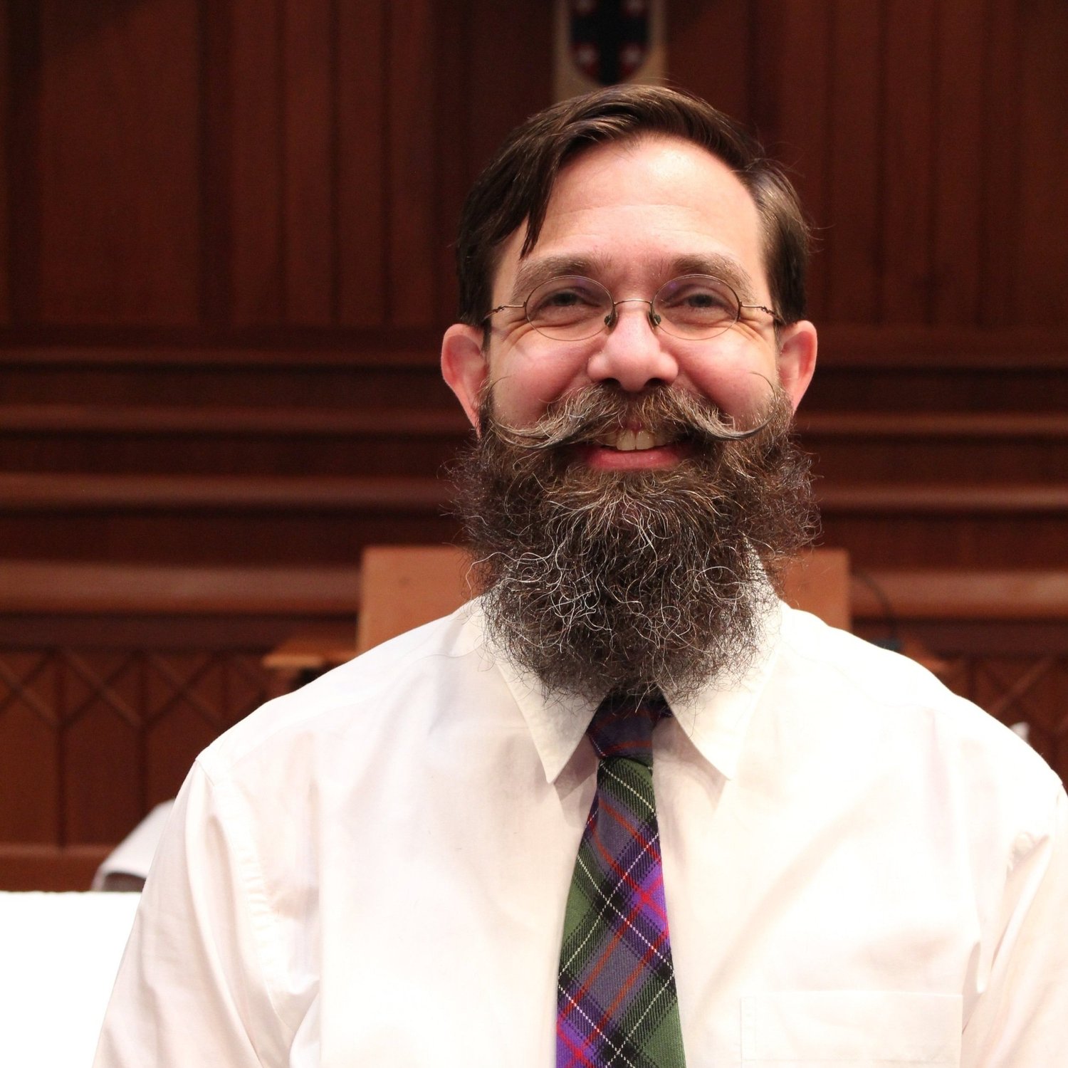 Clergy & Staff — St. Paul's Church