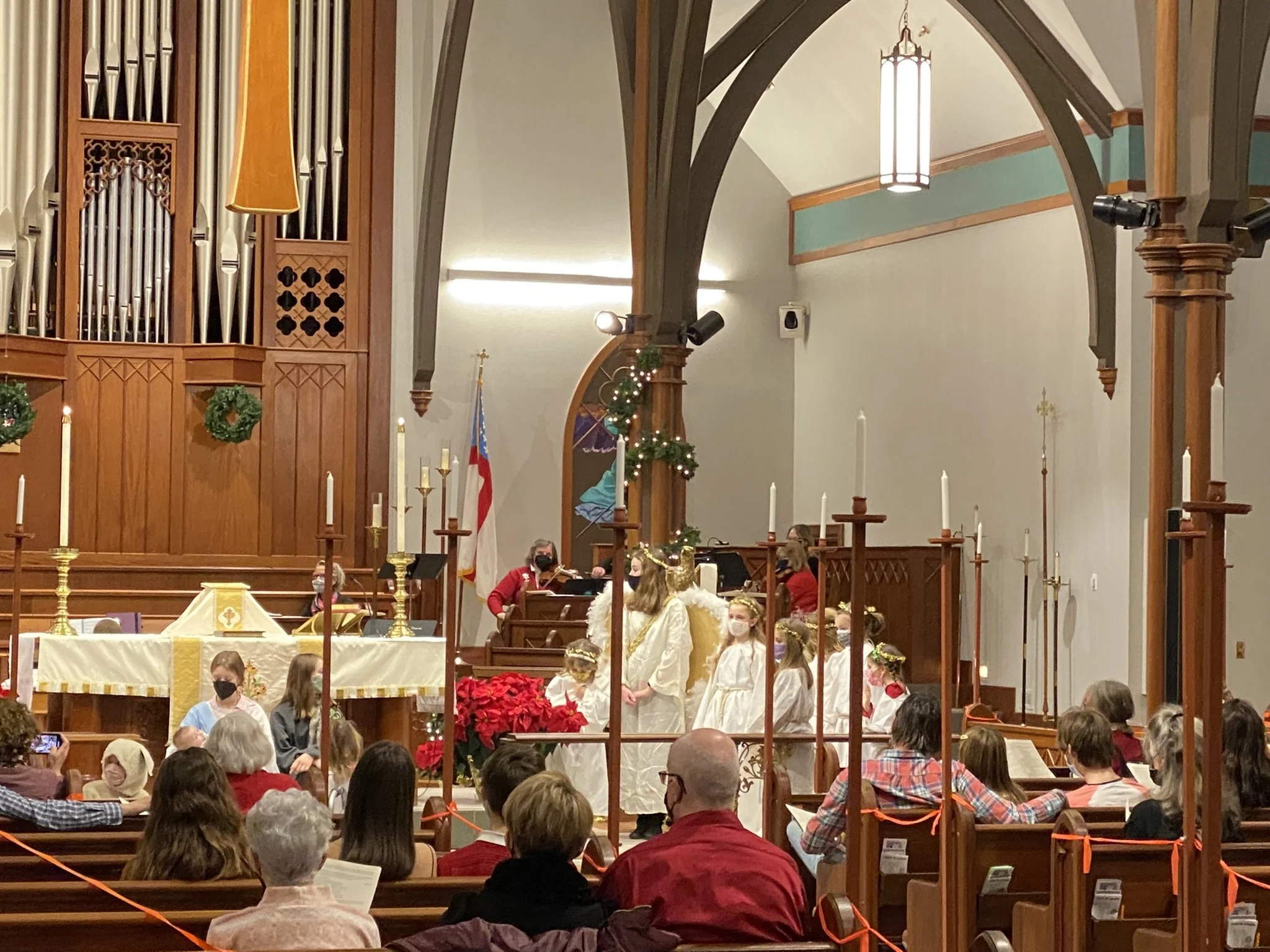 Worship — St. Paul's Church