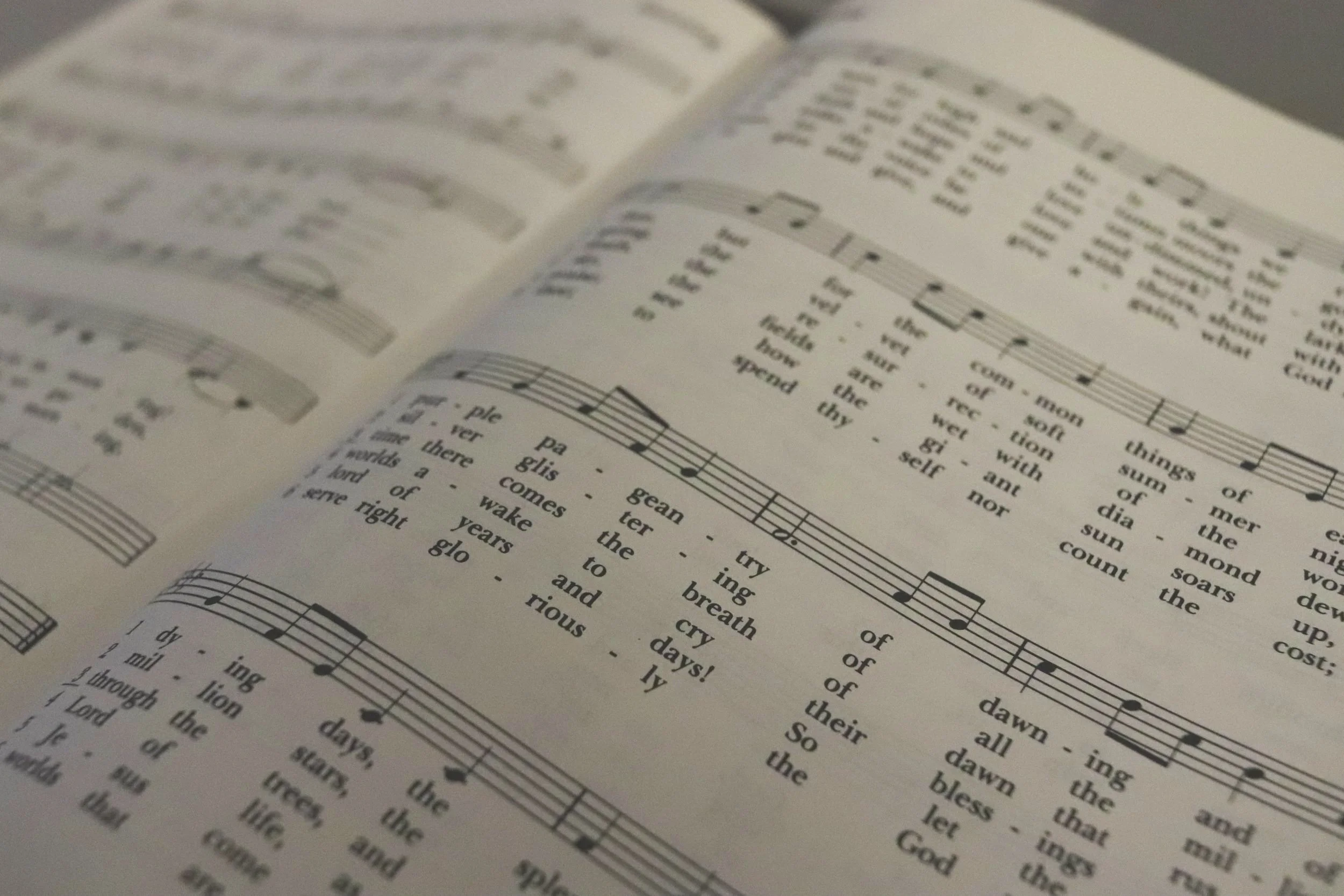 Music Ministry — St. Paul's Church