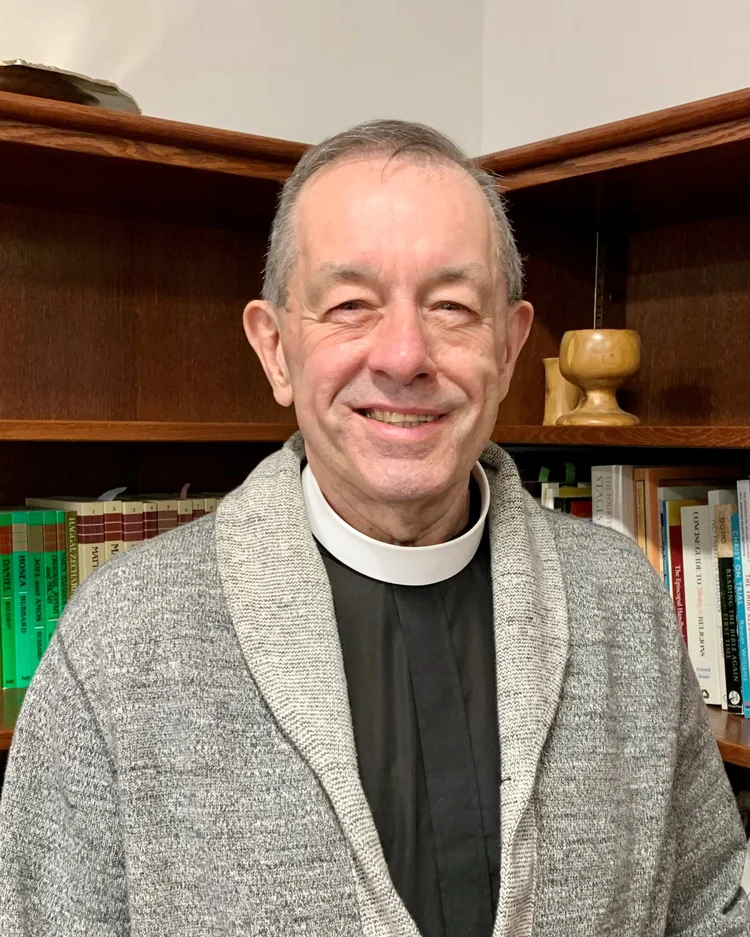 Clergy & Staff — St. Paul's Church