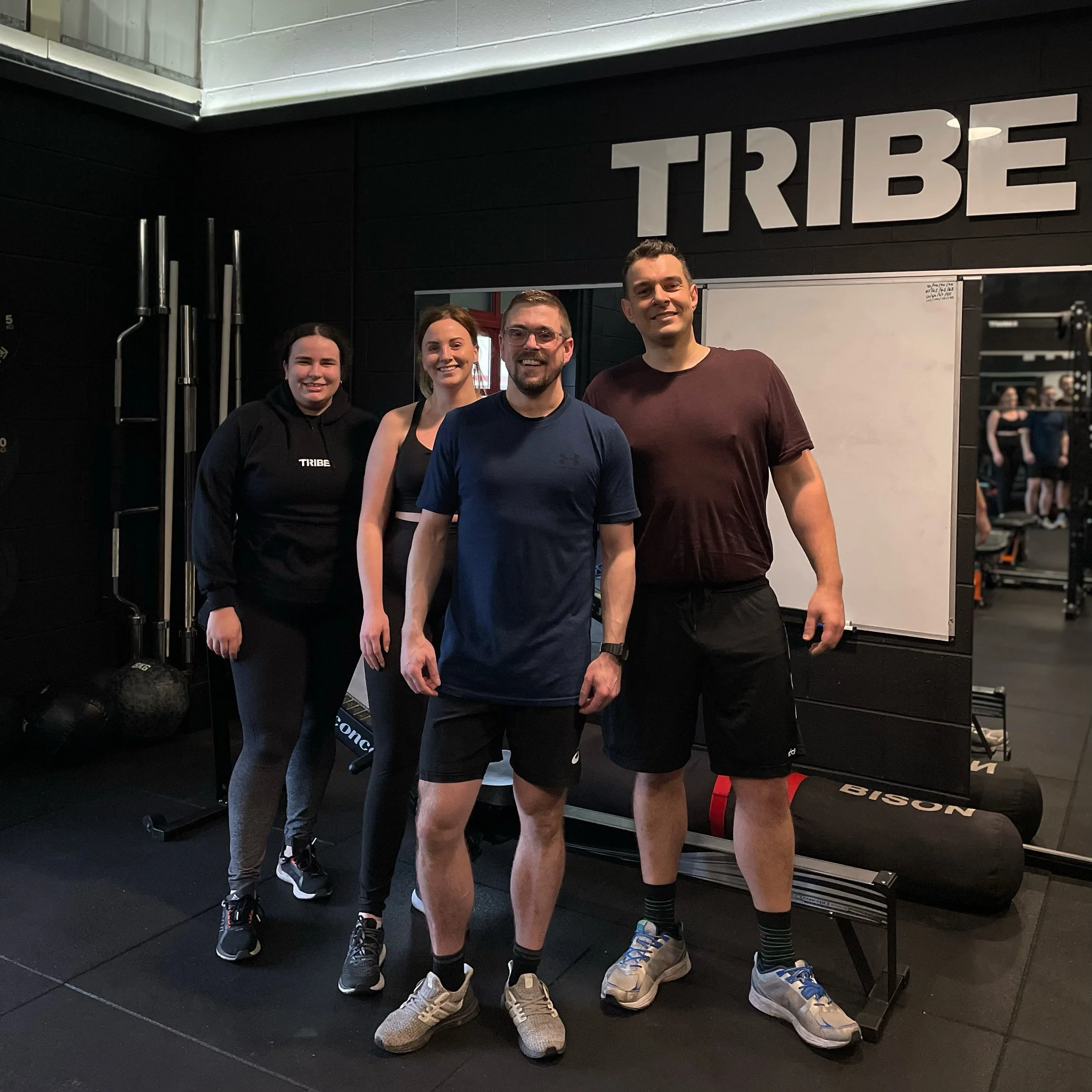 Tribe Athletic