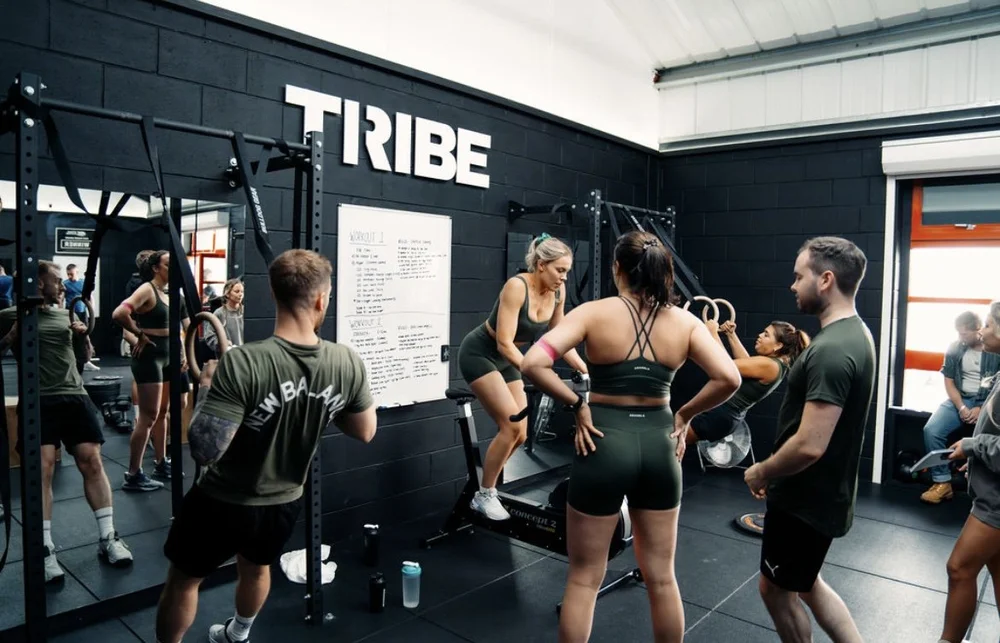 Classes — Tribe Athletic