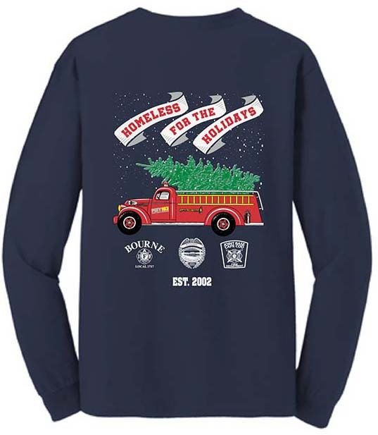 Homeless For The Holidays