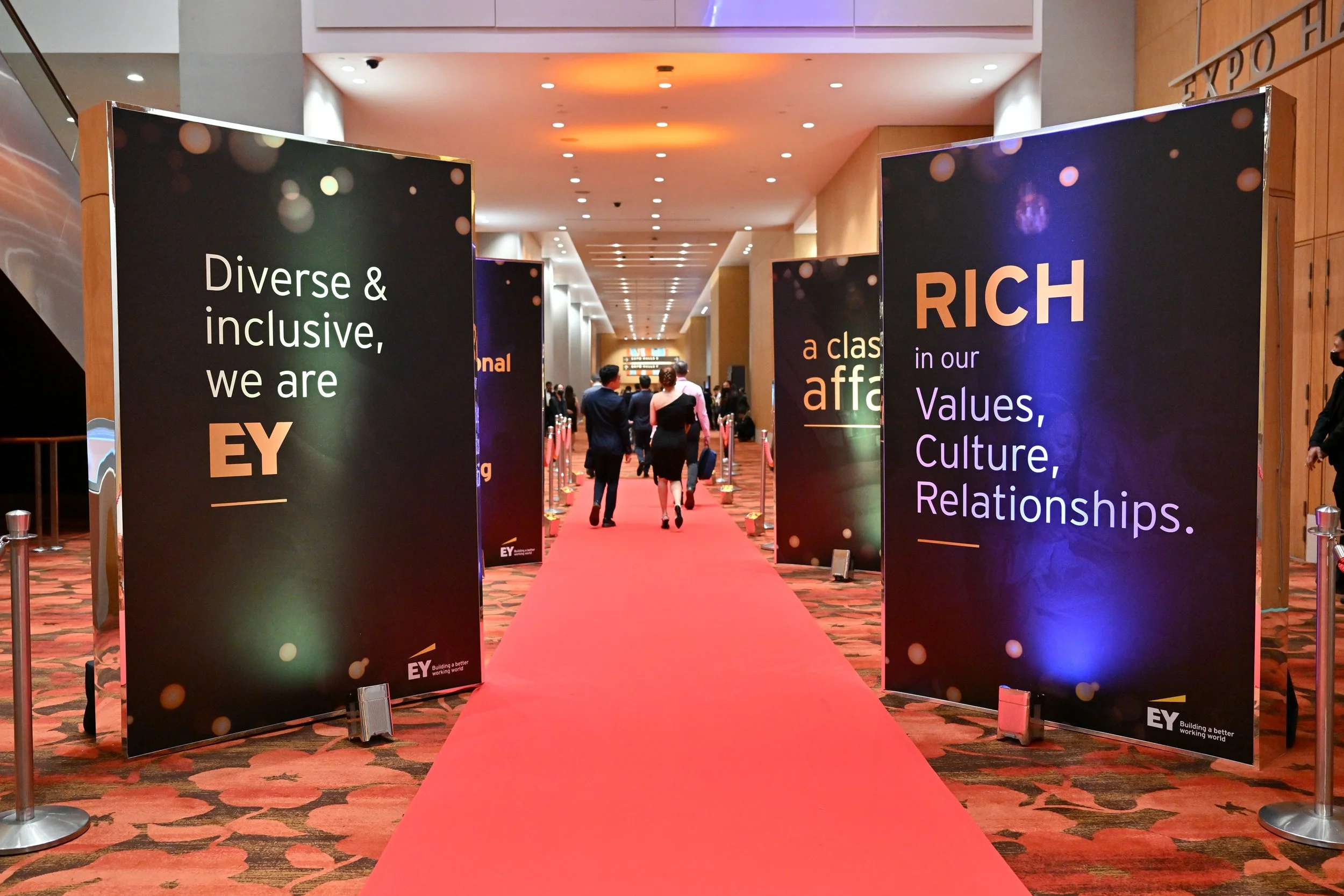 The Moment Collective | Experiential Brand Agency - Events | Production ...