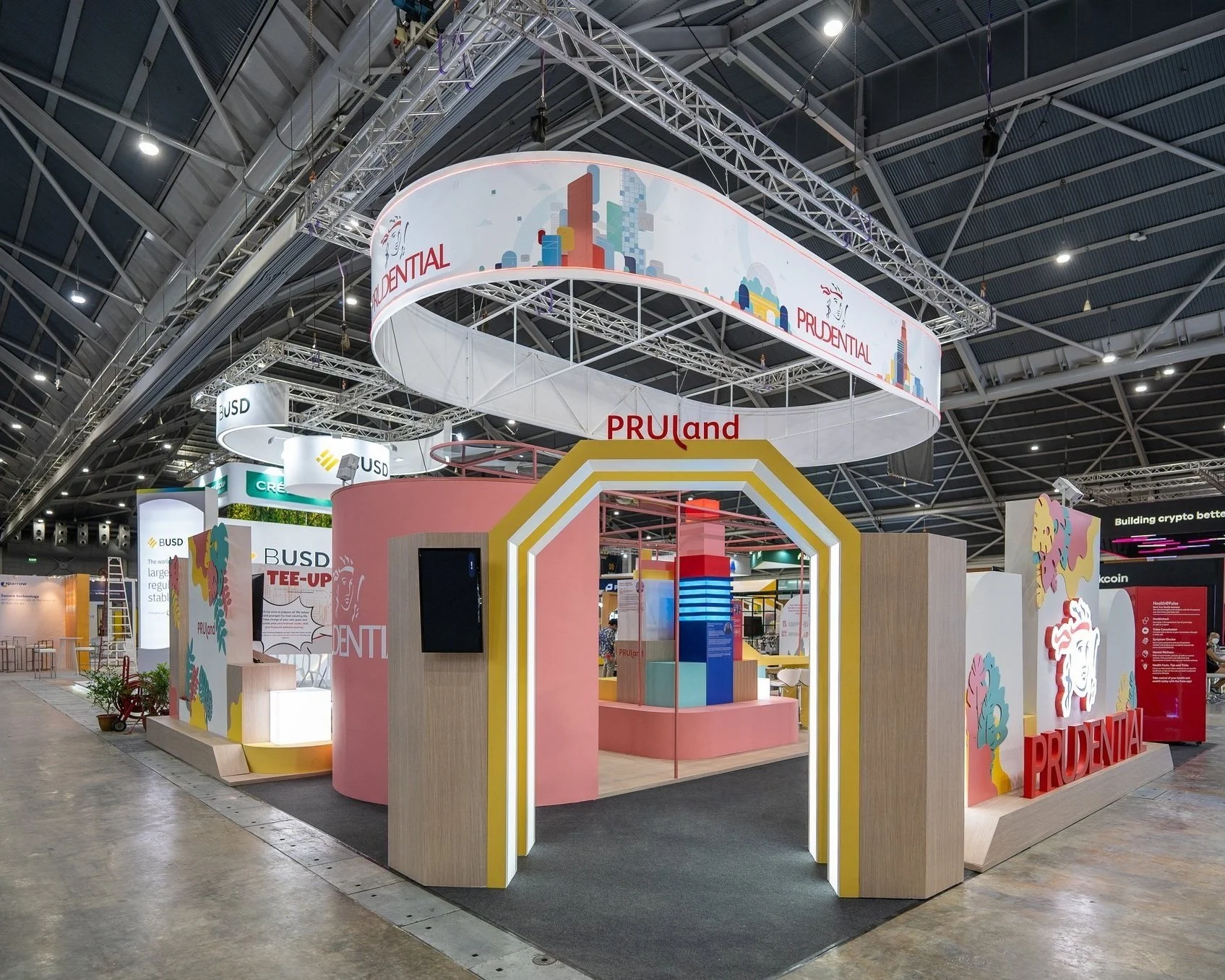 The Moment Collective | Experiential Brand Agency - Events | Production ...