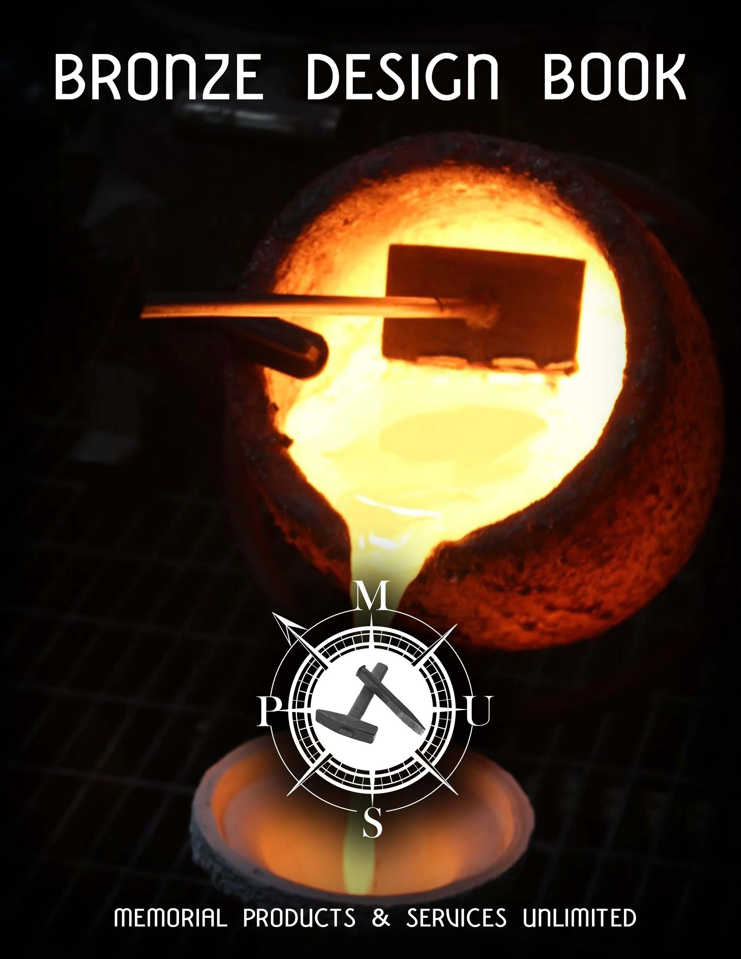 Memorial Design Books — MPSU