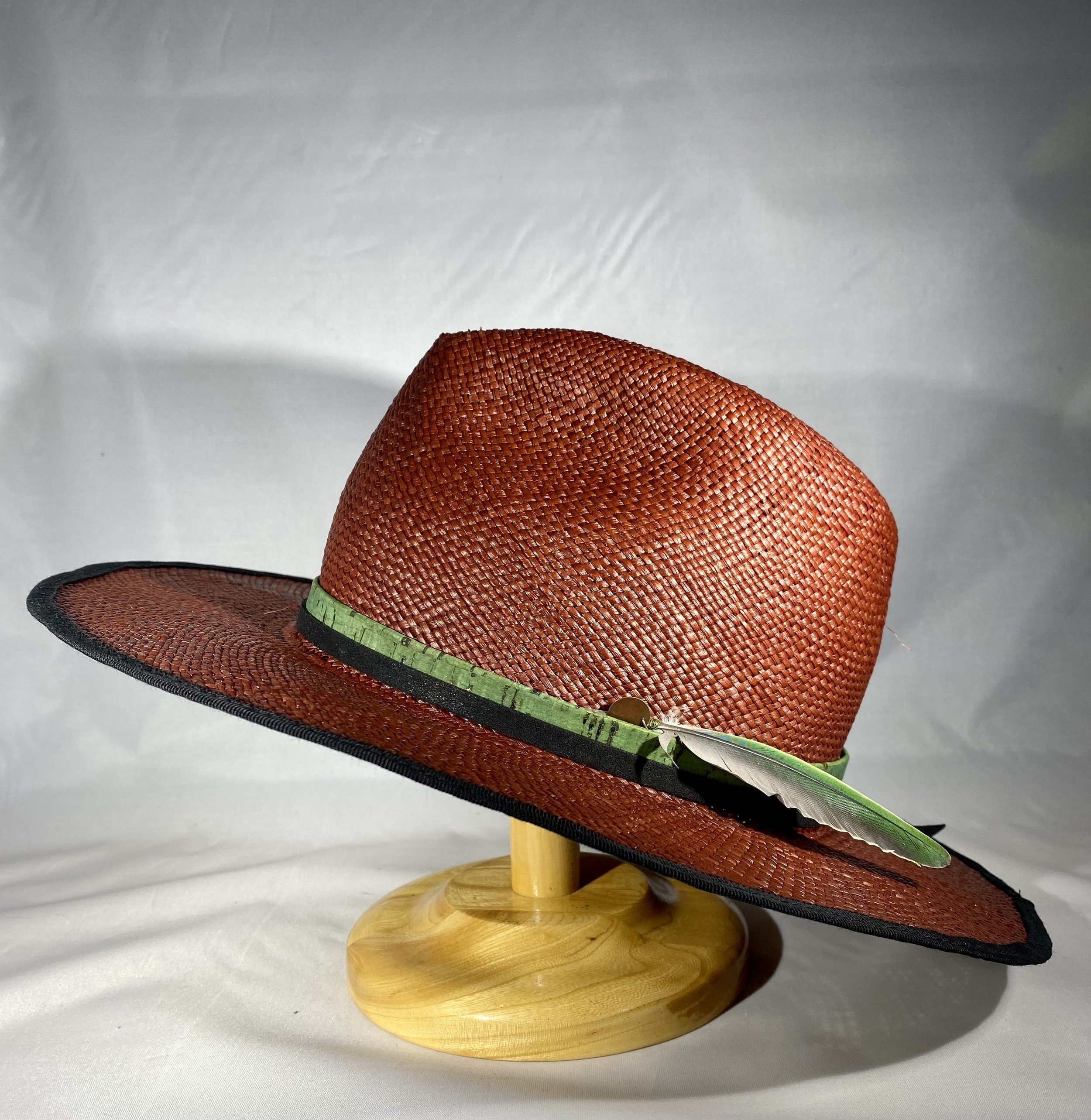 Shop Straw, Wool, and Cloche Hats — JH Hats by Jen Haskins