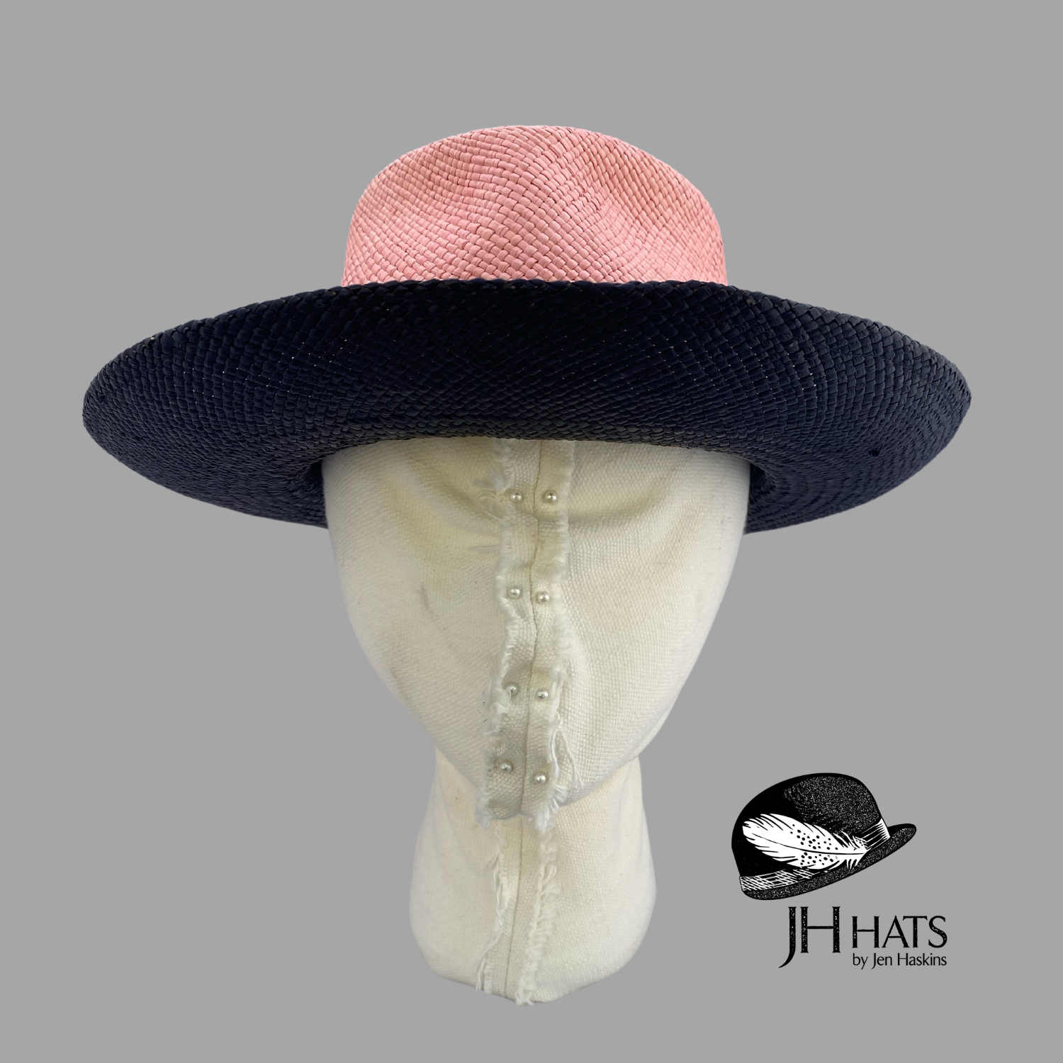 Shop Straw, Wool, and Custom Hats — JH Hats by Jen Haskins
