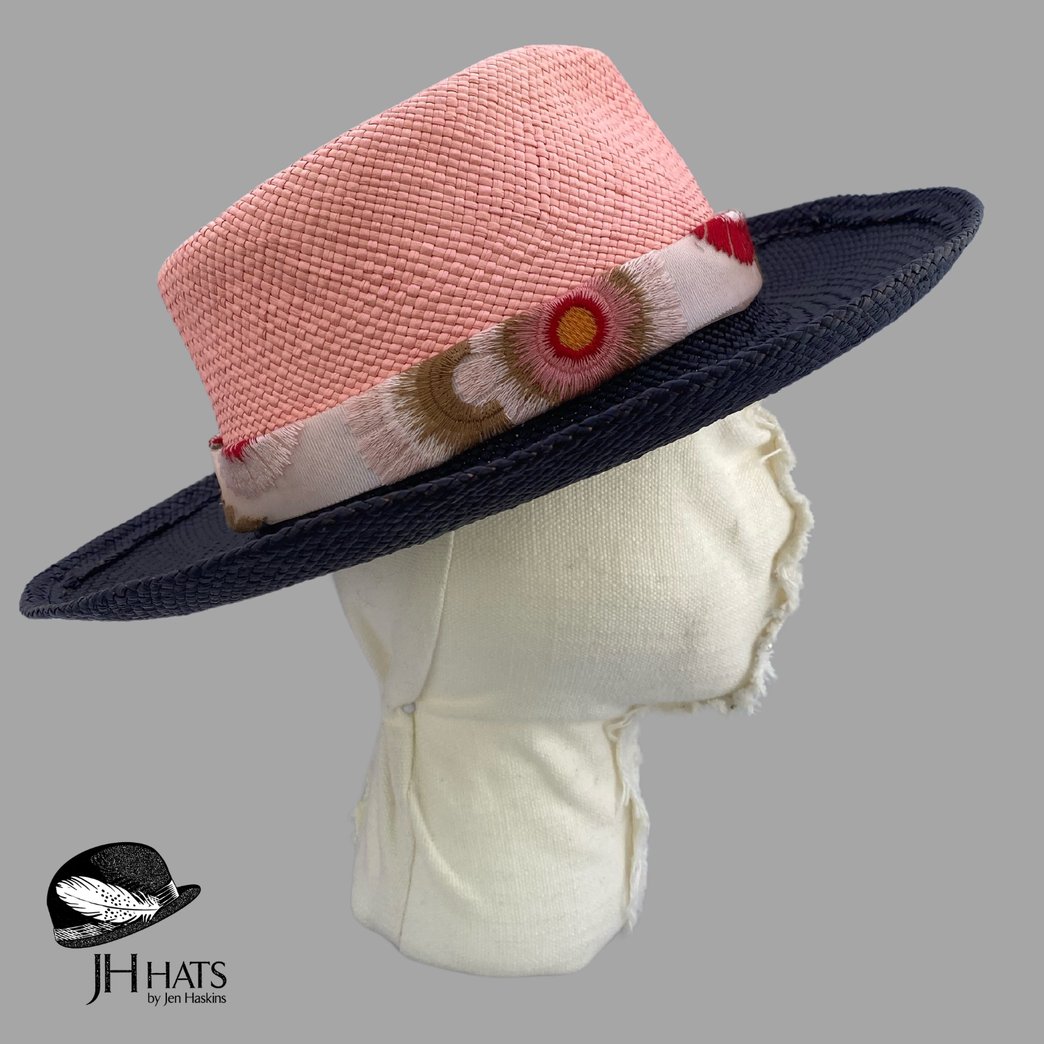 Shop Straw, Wool, and Custom Hats — JH Hats by Jen Haskins